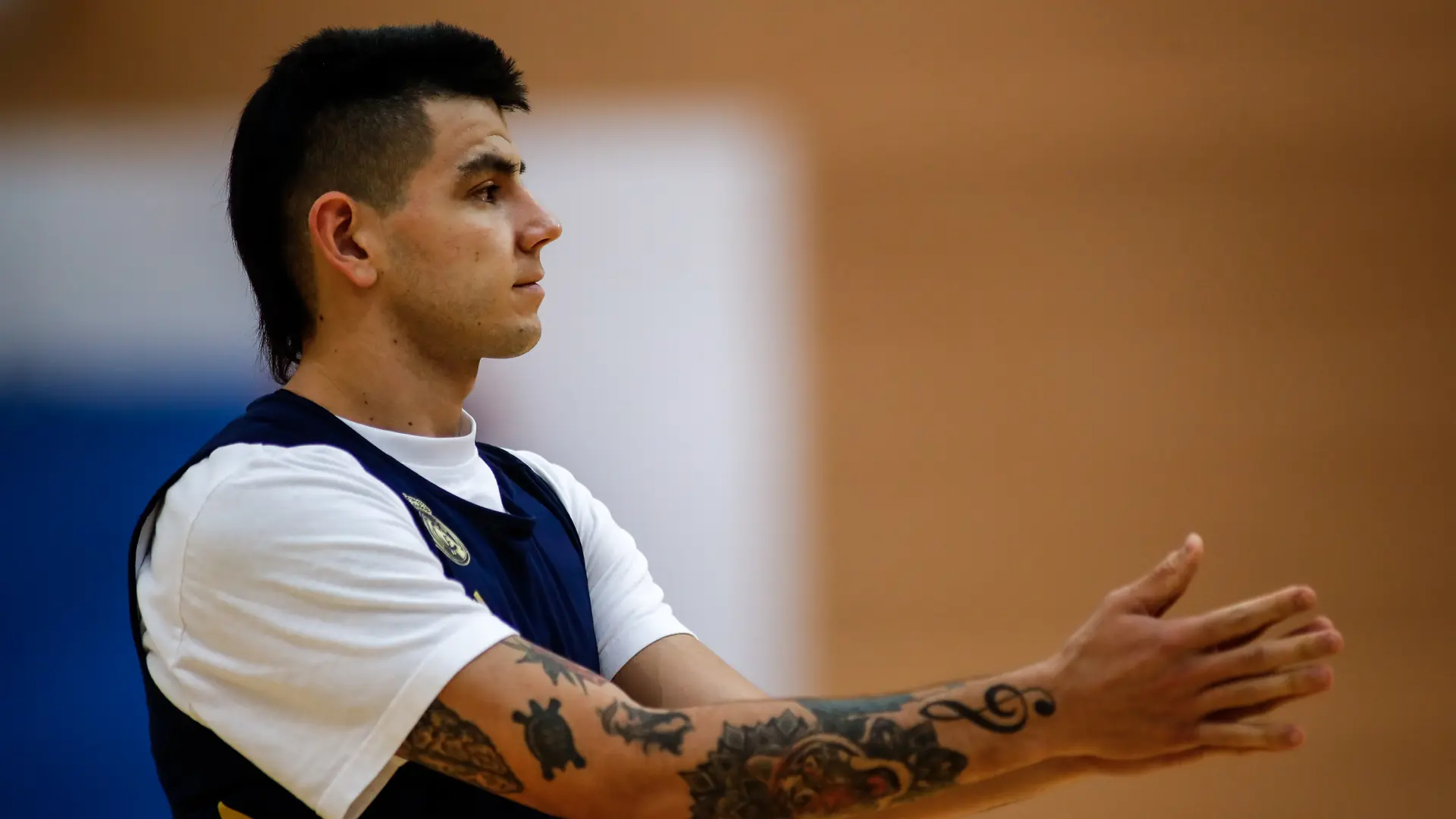 Gabriel Deck por fin podrá debutar en la NBA después de una auténtica ...