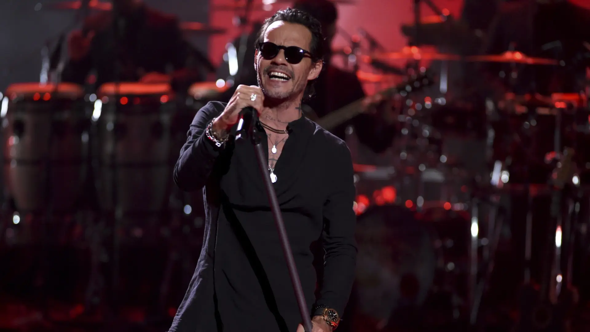 Mark Anthony aplaza al verano de 2022 su gira por España