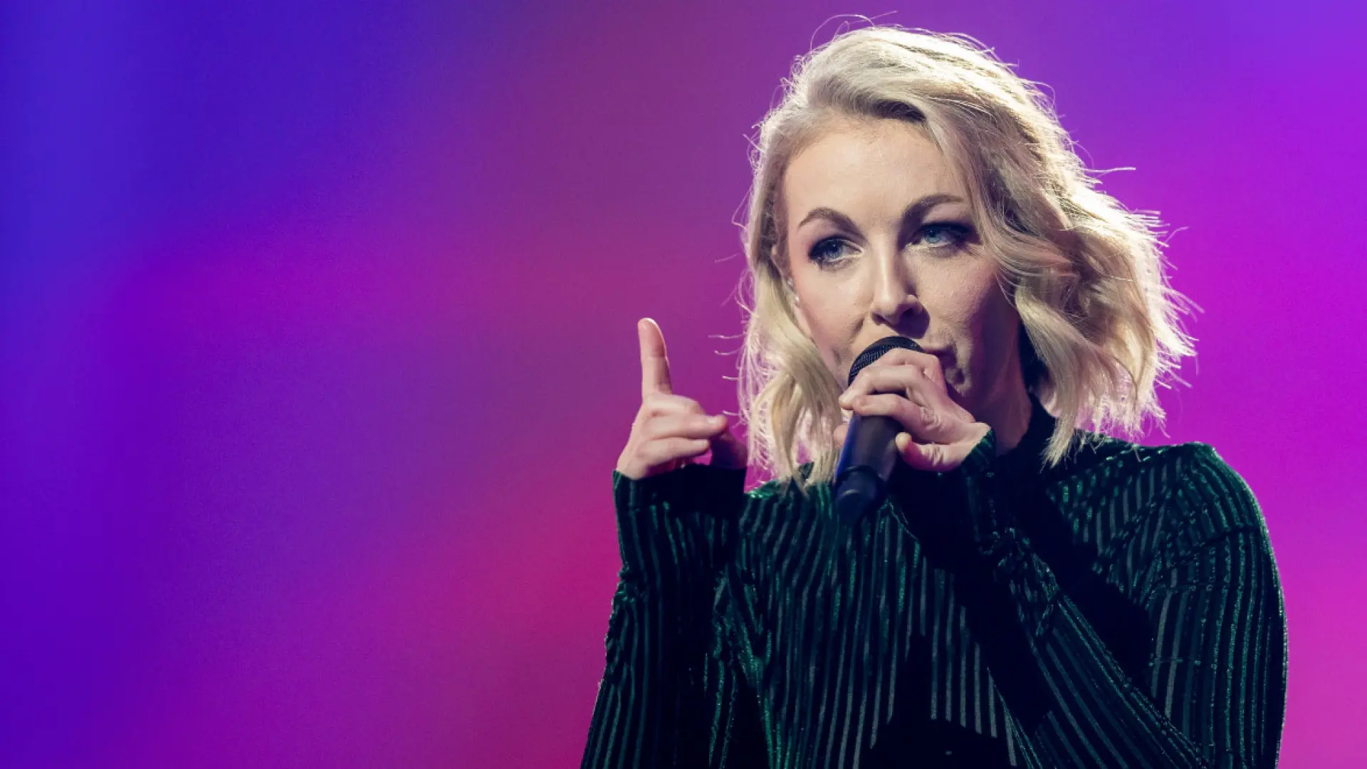 Quién es Lesley Roy, representante de Irlanda en Eurovisión 2021 con 'Maps'