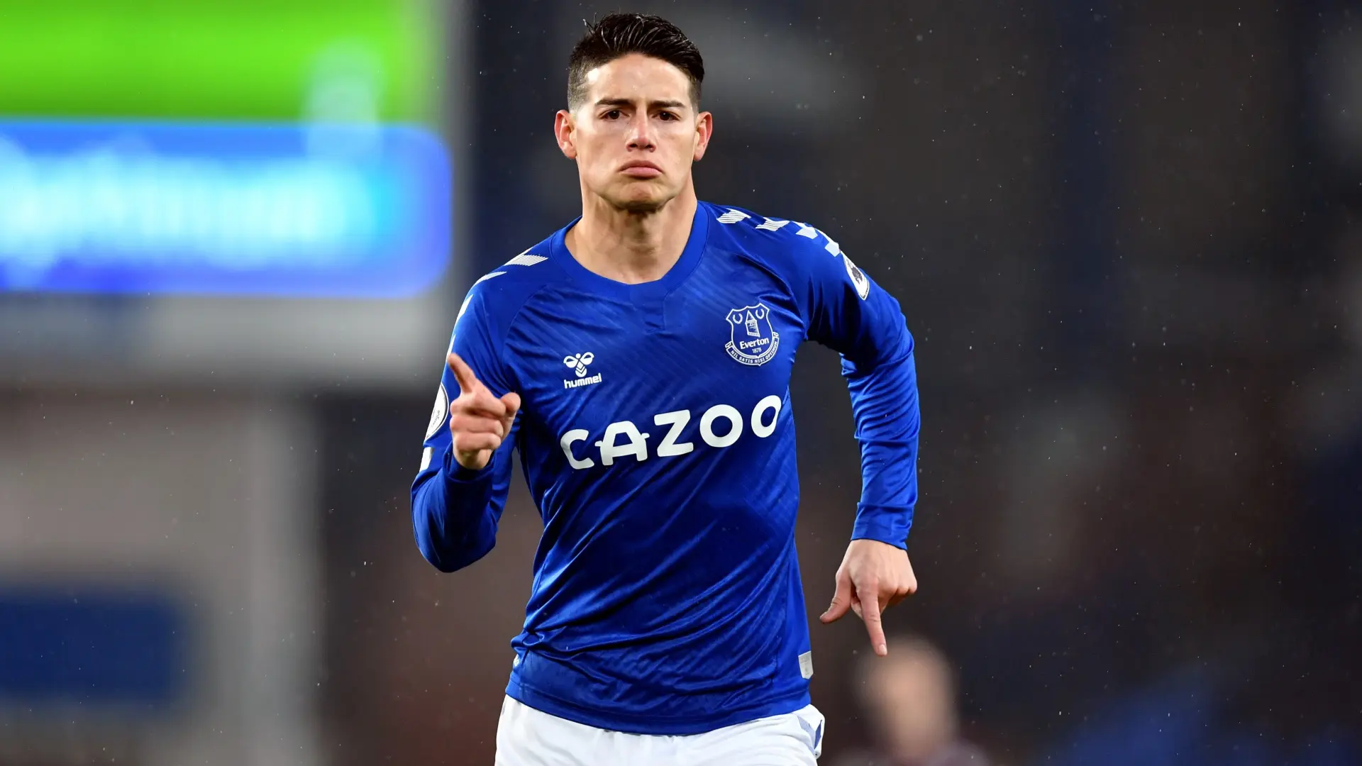 James Rodríguez podría estar enamorado de una modelo española: la Miss ...