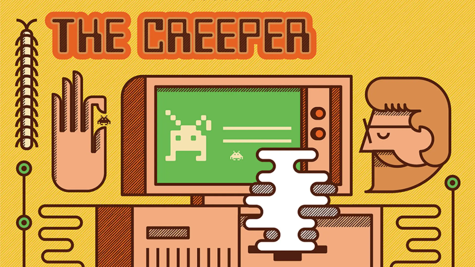 Creeper, el primer virus informático de la historia, cumple 50 años