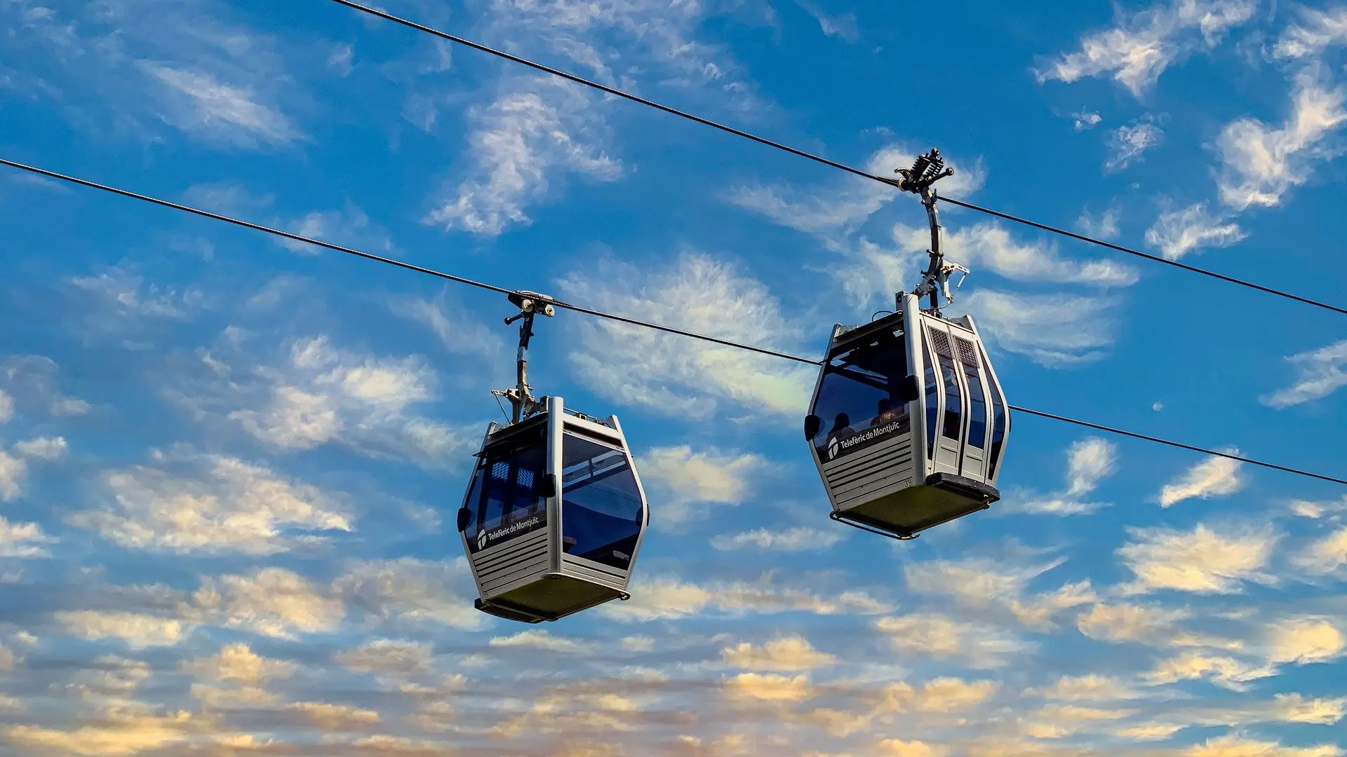 Teleféricos: del sueño de un inventor español a terminar siendo una ...