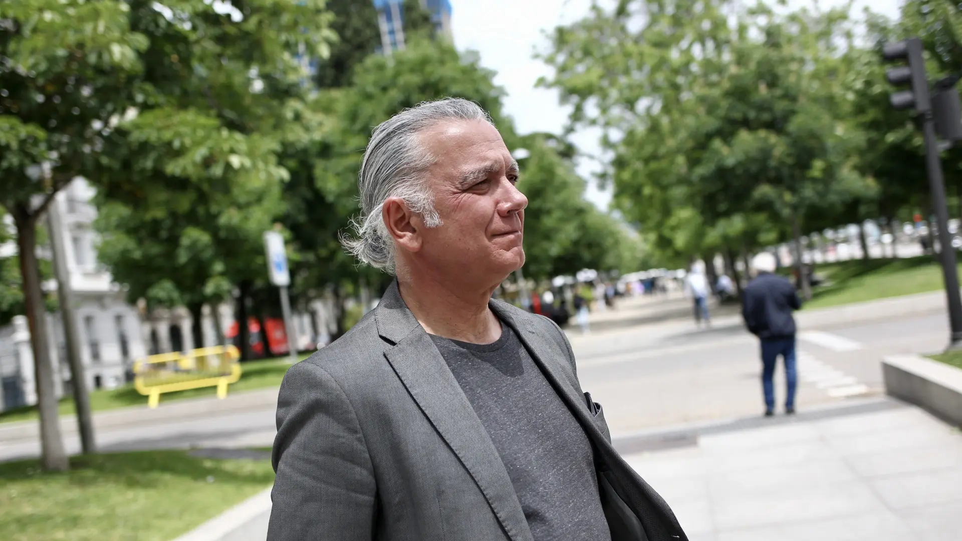 Juan Ramón Lucas regresa a Telemadrid con 'Cómo funciona Madrid'