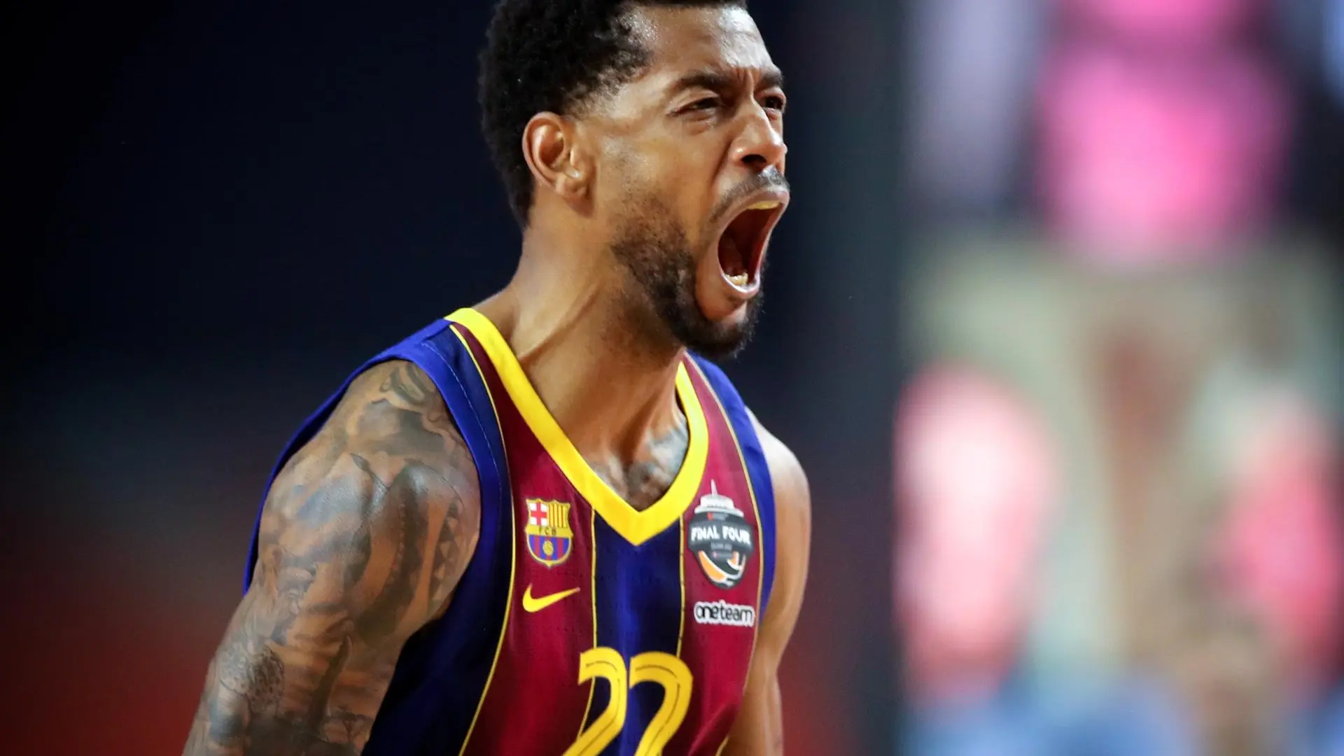 El Barça rescinde el contrato de Cory Higgins