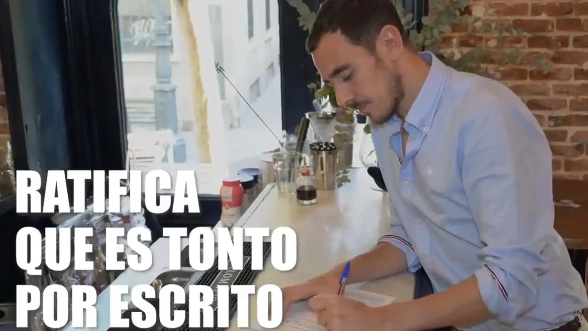 Cómo certificar por escrito que más que un cliente insatisfecho eres ...