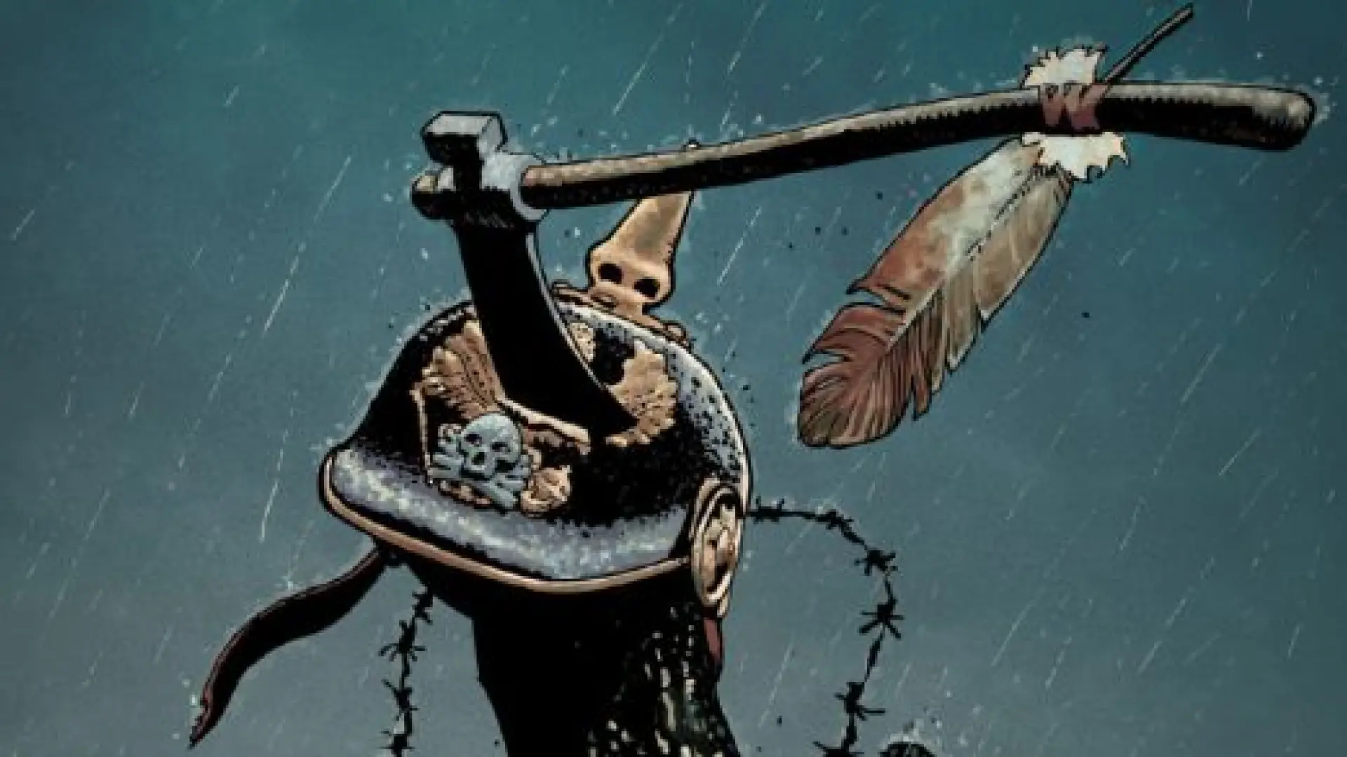 Los post más visitados sobre cómic histórico de 2021