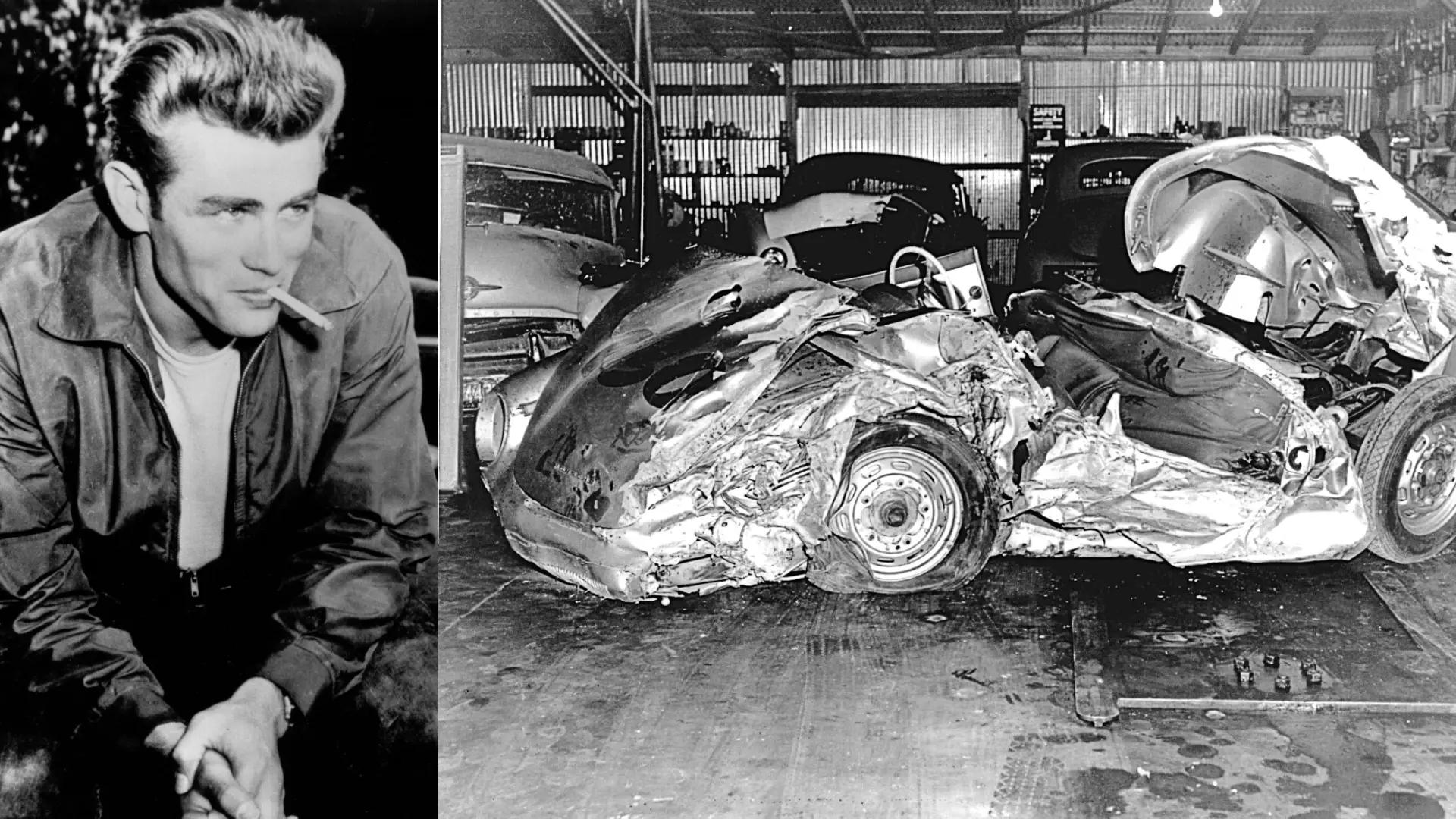 Informe De La Autopsia De James Dean