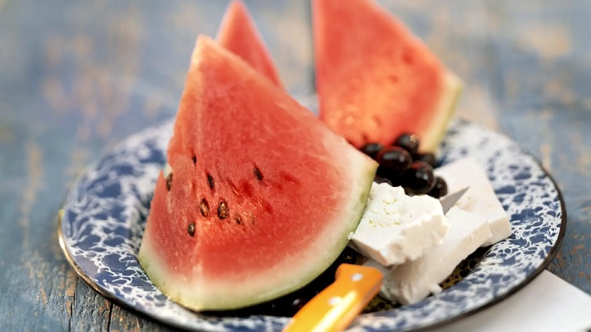 Tres platos y algunos datos curiosos de la sandía que tal vez no conocías