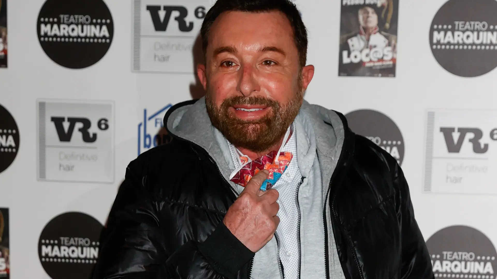 La pulla de José Manuel Parada a Alaska por presentar 'Cine de barrio'