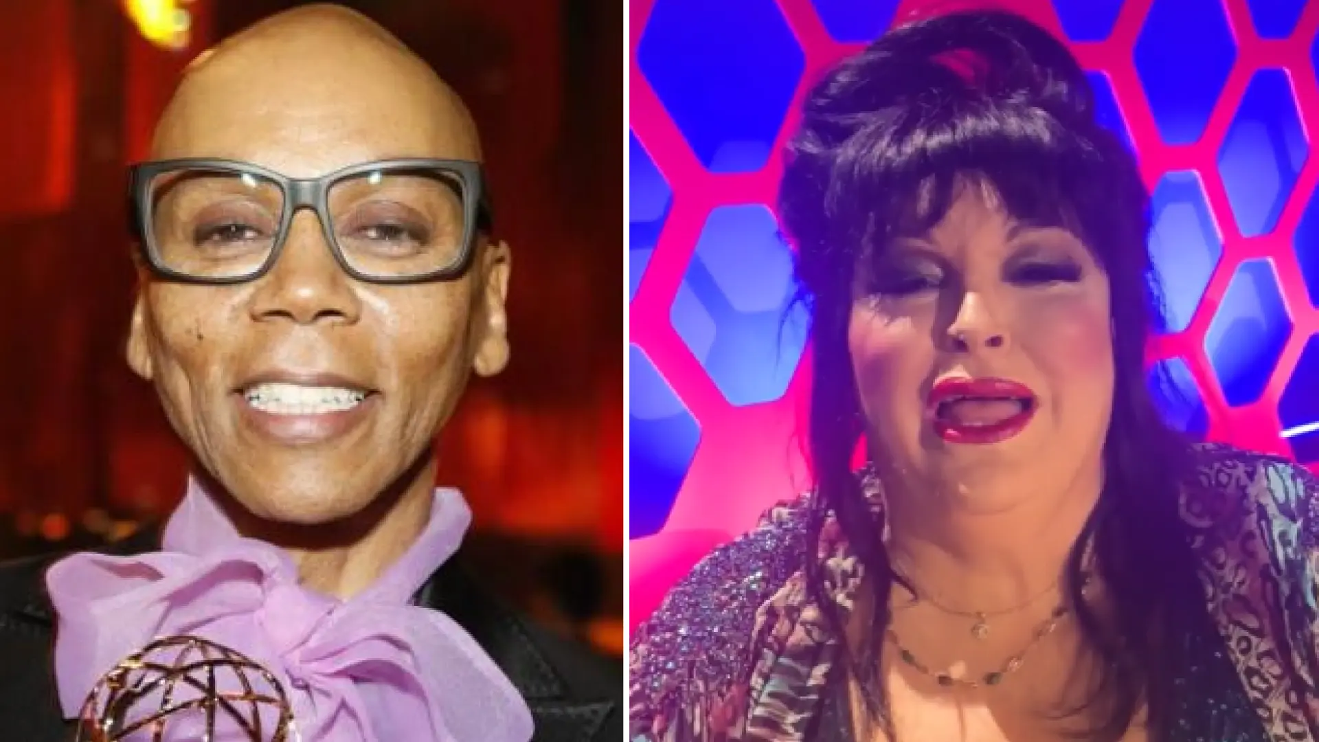 RuPaul responde al irreverente mensaje de Paca 'La Piraña' tras ...
