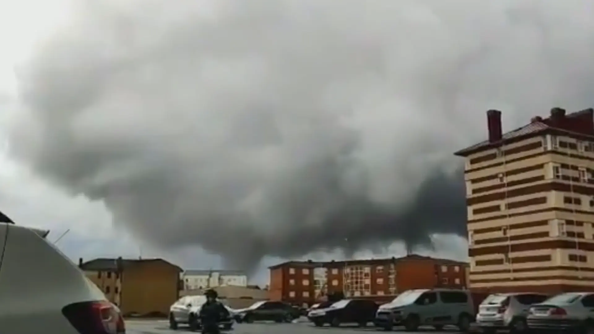 Qué es una supercelda tornádica: el impresionante fenómeno ...