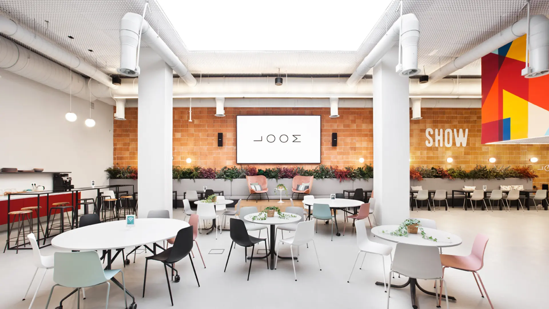 LOOM (Merlin Properties) lanza sus nuevas oficinas de 'pago por uso'