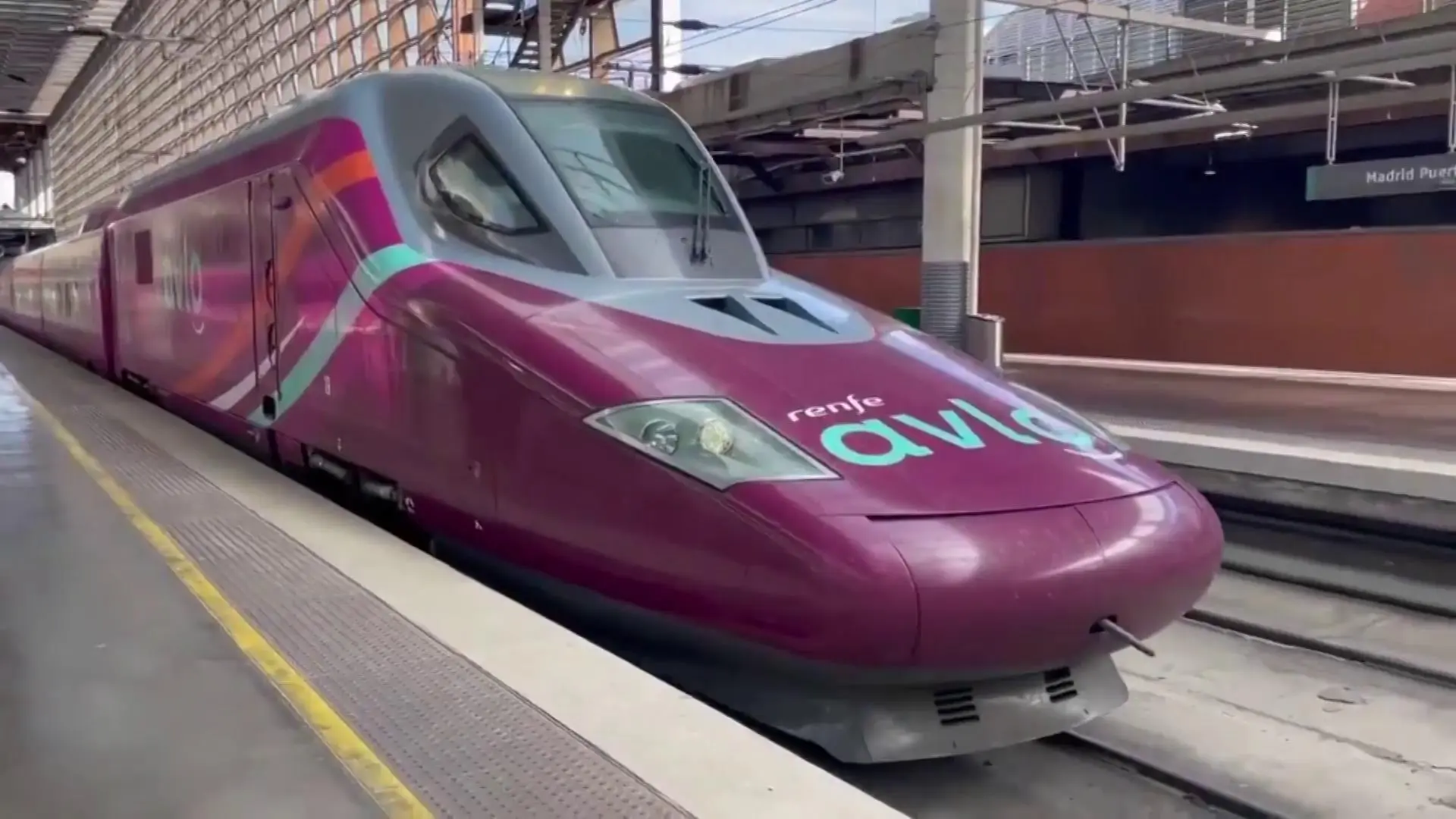 Renfe contraprograma el estreno de Ouigo entre Madrid y Valencia: refuerza con 45.000 plazas la ...