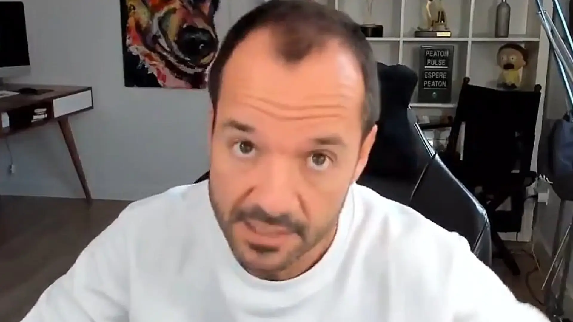 Ángel Martín, sobre Mila Ximénez en su informativo: "Se tomaba con ...