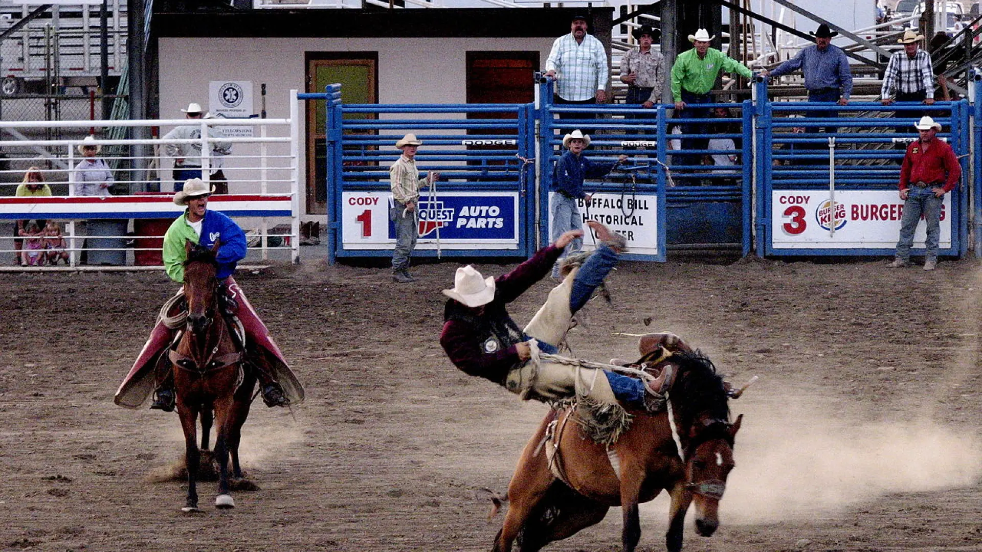 'Alligator', 'barbecue' o 'rodeo': la desconocida influencia del ...