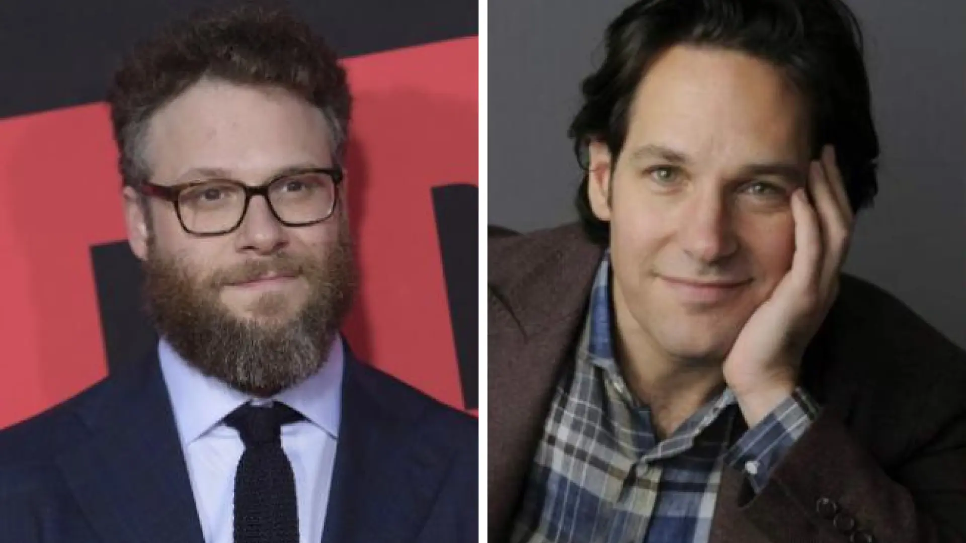 Seth Rogen cuenta la broma que le gastó Paul Rudd en un spa: "Convenció ...