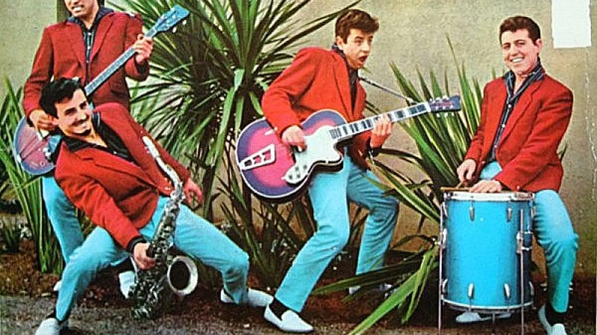 'Furia bajo la roca' la historia de una saga de músicos que empezó en ...