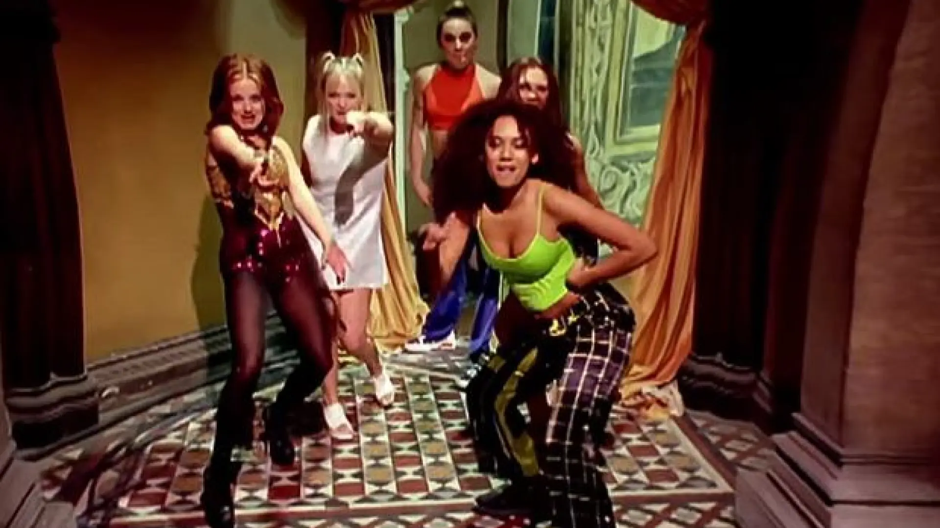 'Wannabe', el icónico himno pop de las Spice Girls, cumple 25 años