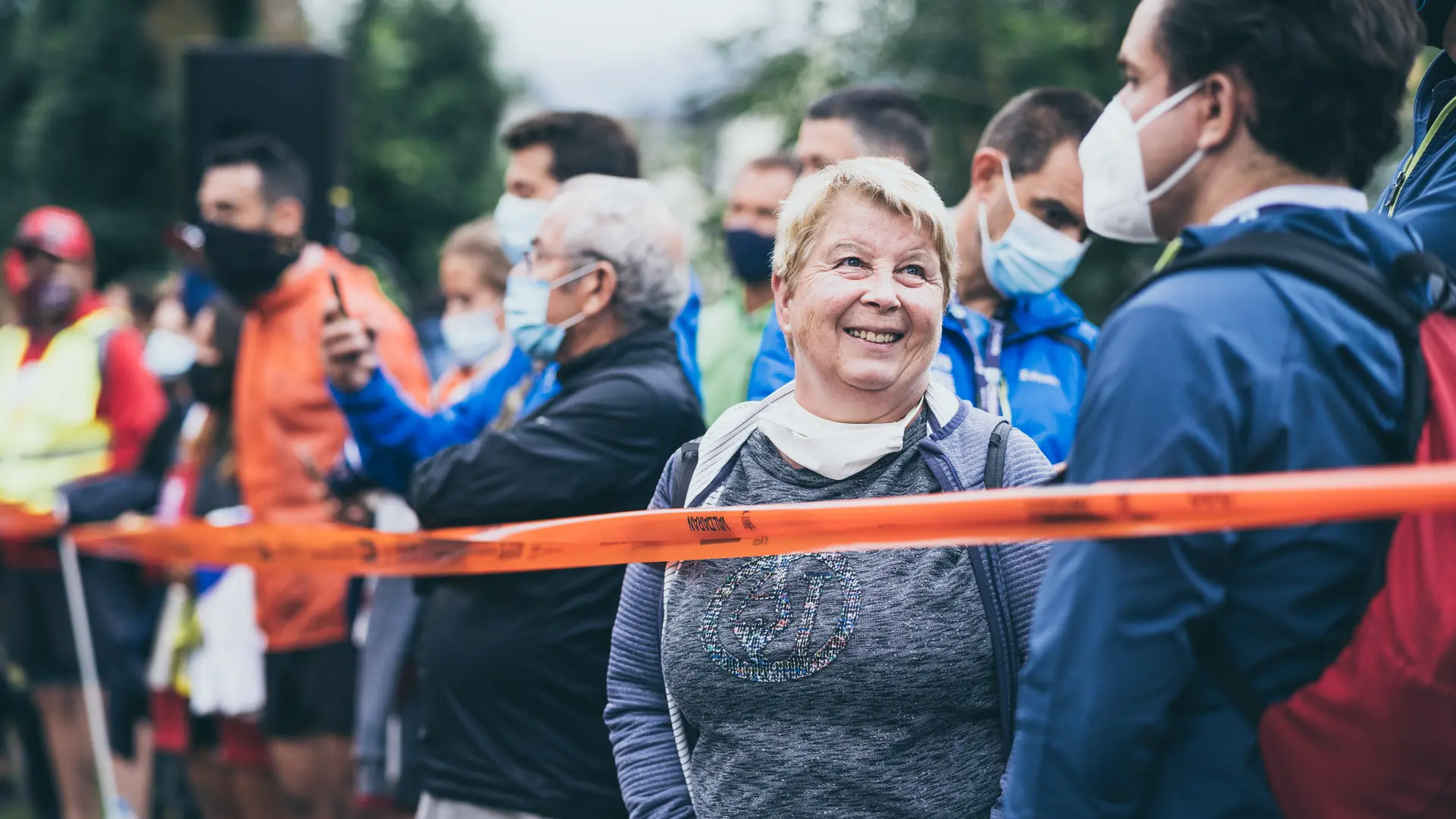 "Para mí la UTMB sigue siendo como mi hijo pequeño"