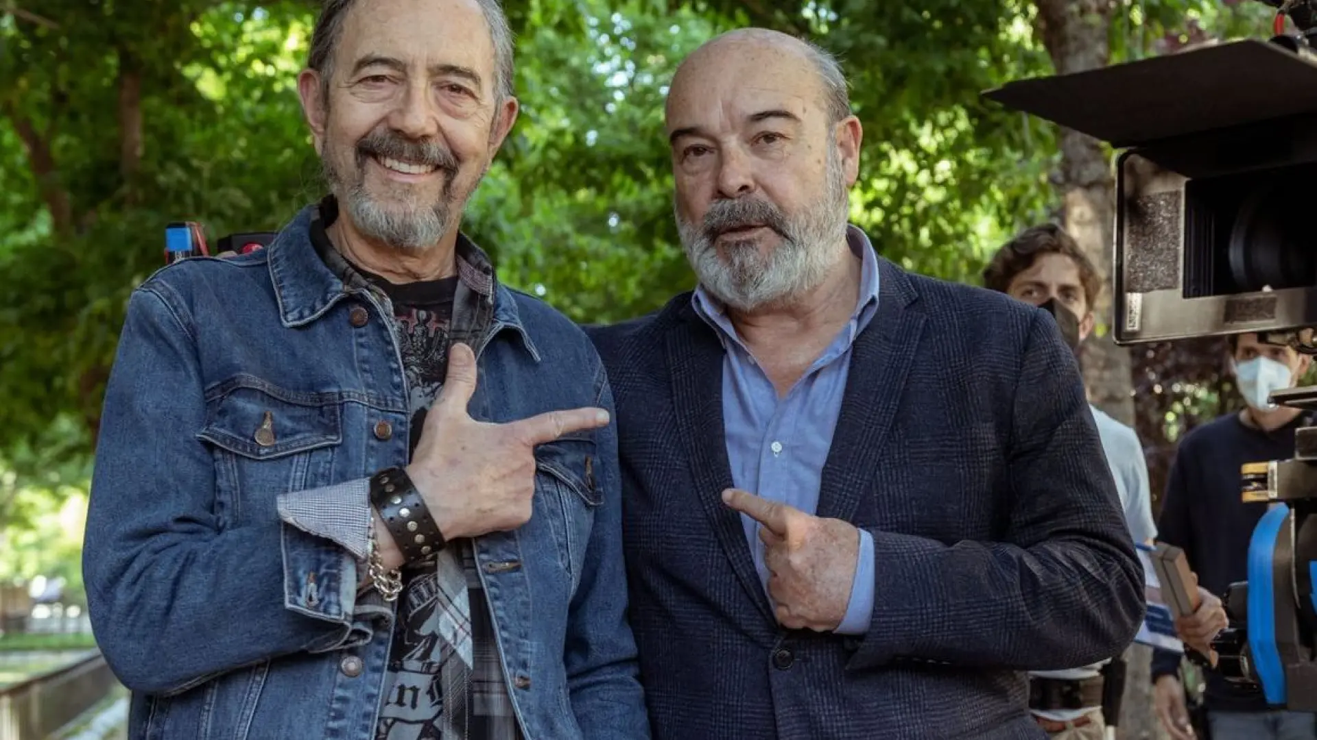 Miguel Rellán, sobre la recuperación de Antonio Resines: "Está ...