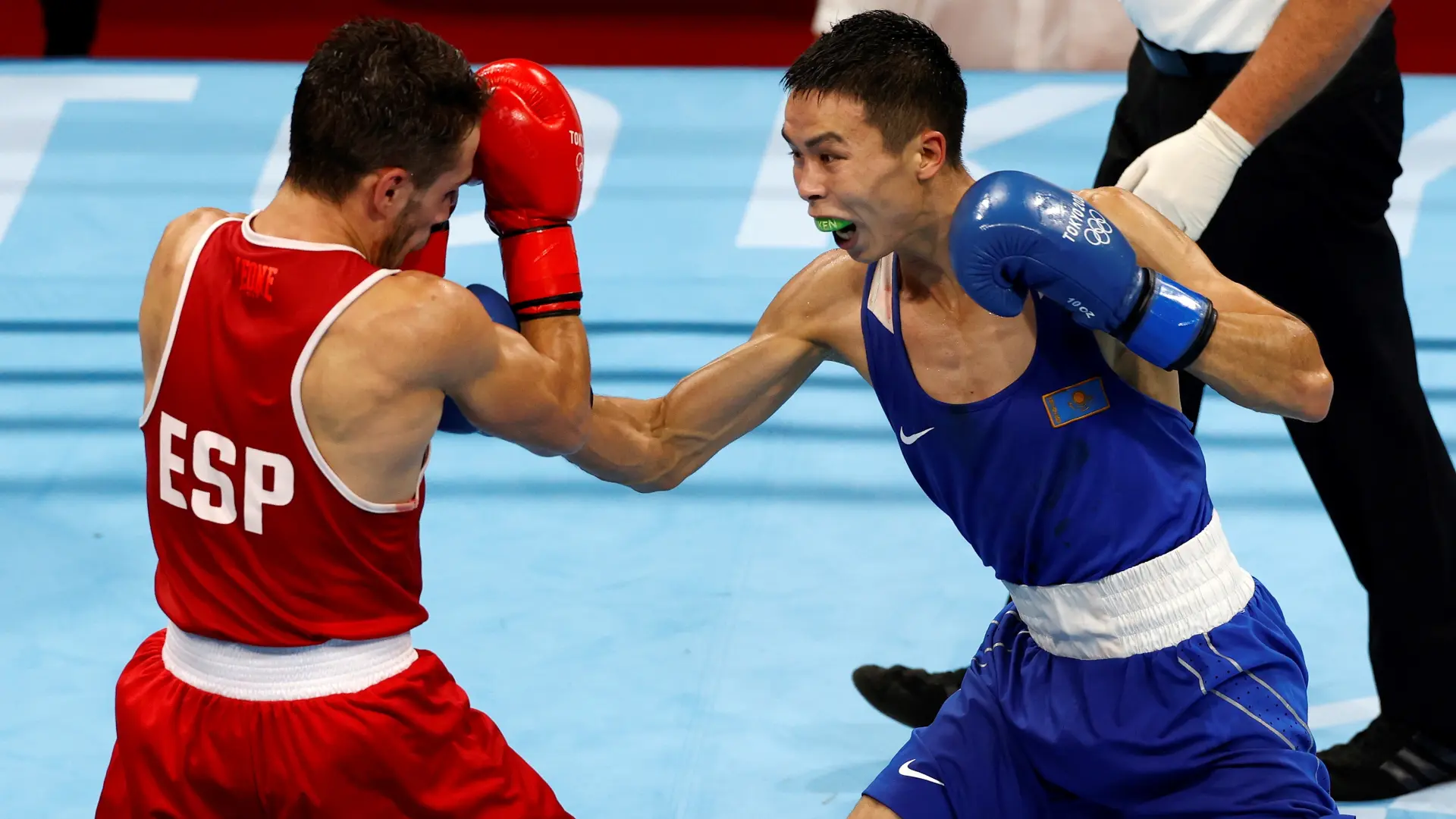 El boxeo desafía al COI: elabora su propia clasificación para los ...