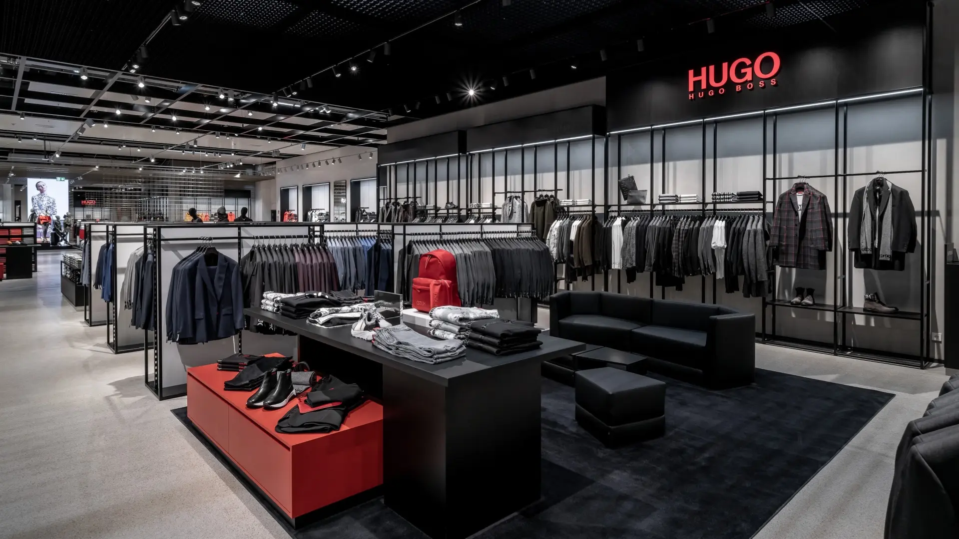 Hugo Boss confía en la recuperación del consumo y prevé doblar ventas ...