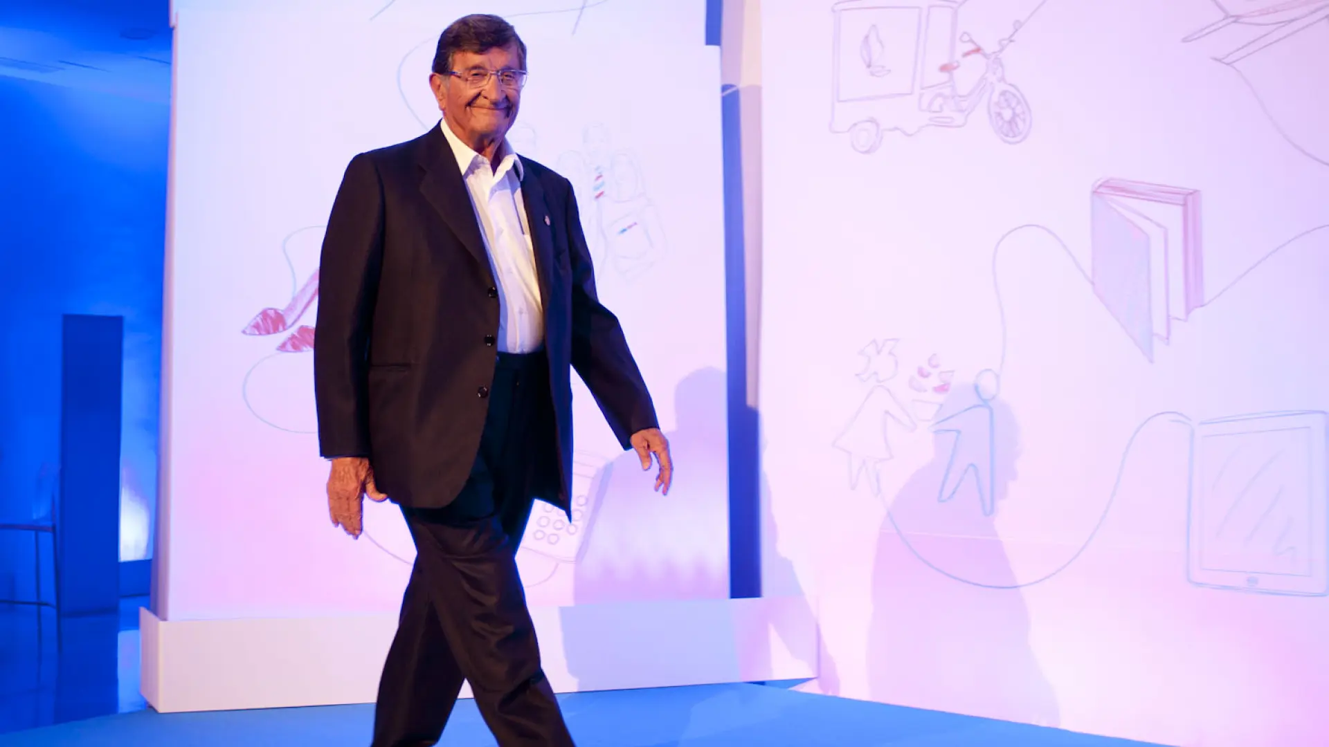 Yúfera, creador de Seur: cómo convertir la mala suerte en la rueda de ...