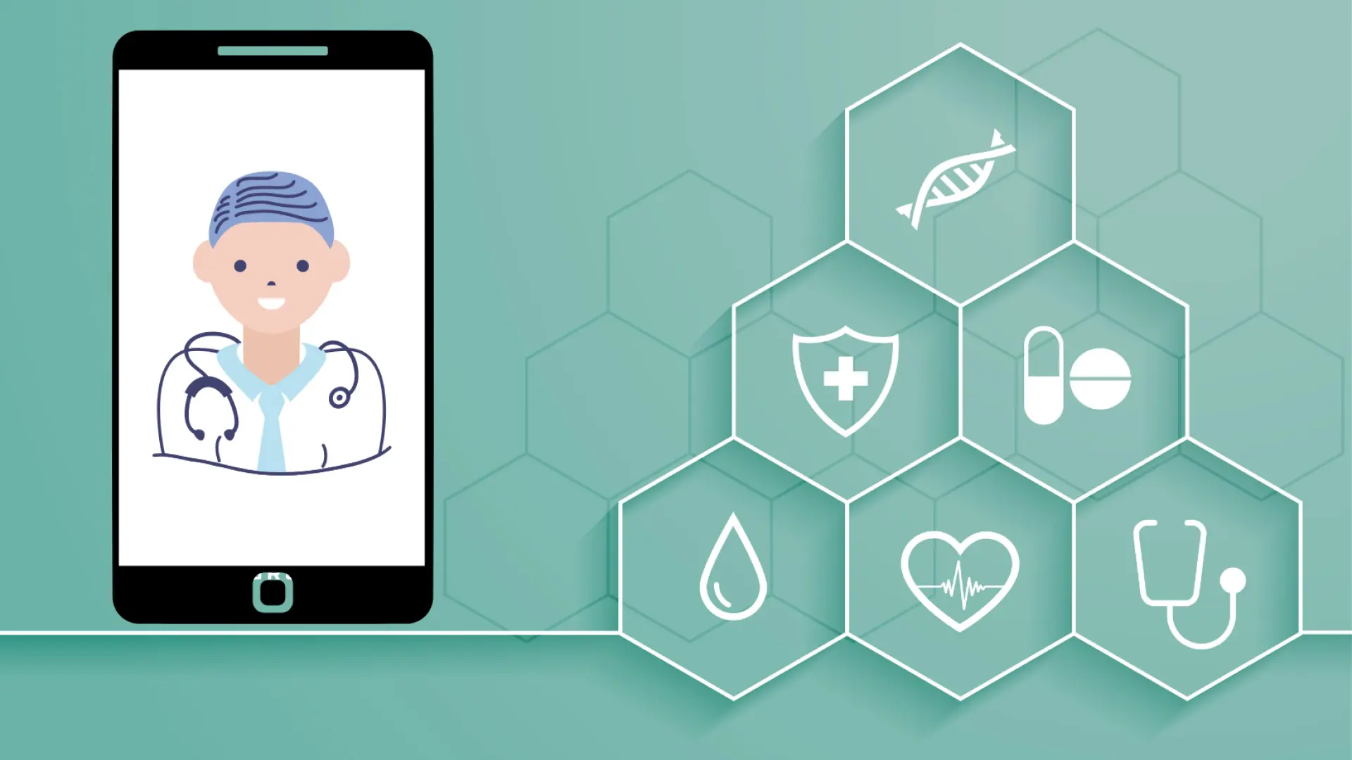 Así es cómo las aplicaciones podrían mejorar nuestra salud para ...