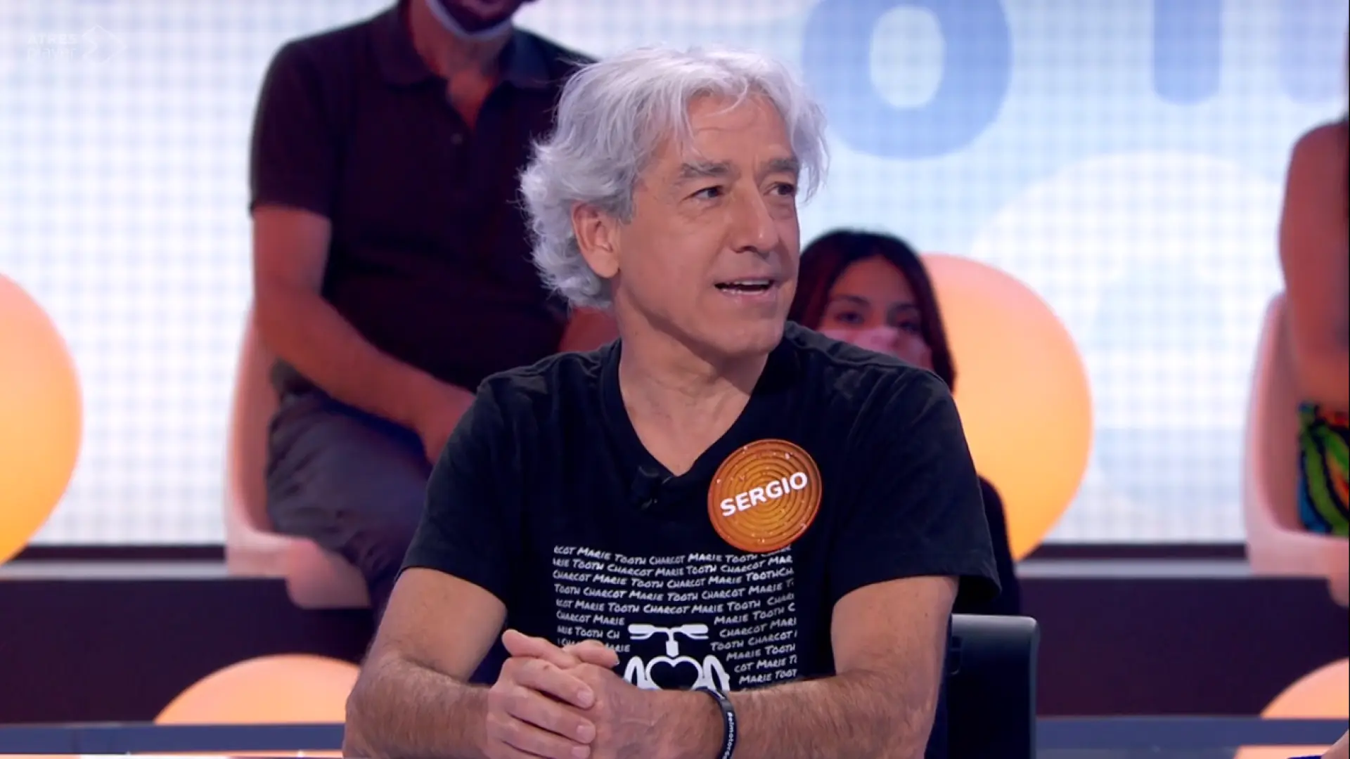 Sergio Pazos tira de inventiva en 'La Pista Musical' de 'Pasapalabra ...