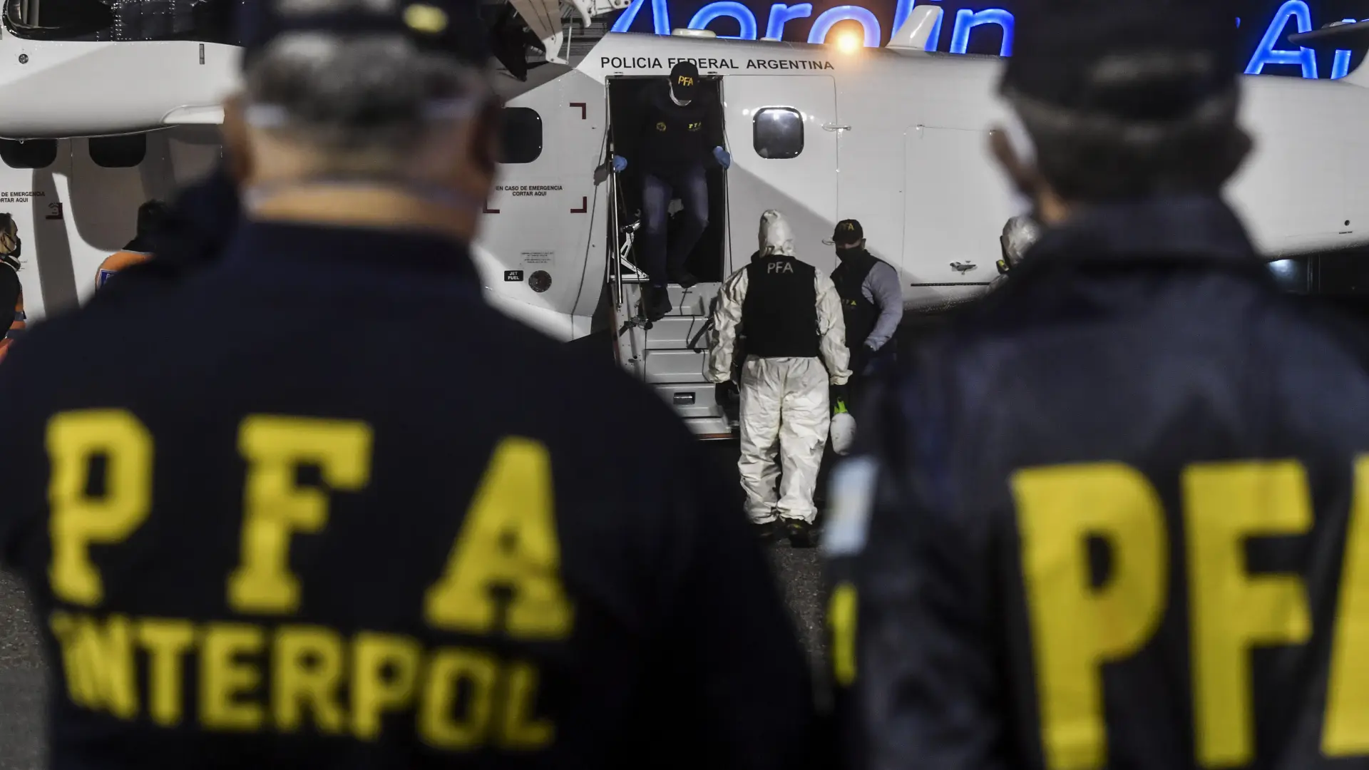 Detienen en Brasil a un español de 60 años requerido por la Interpol por abusos sexuales