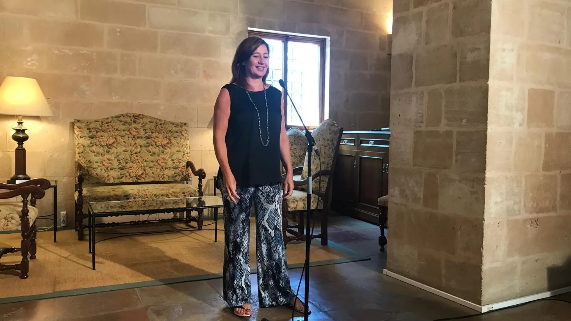 Armengol recibe este lunes en audiencia al embajador de Países Bajos ...