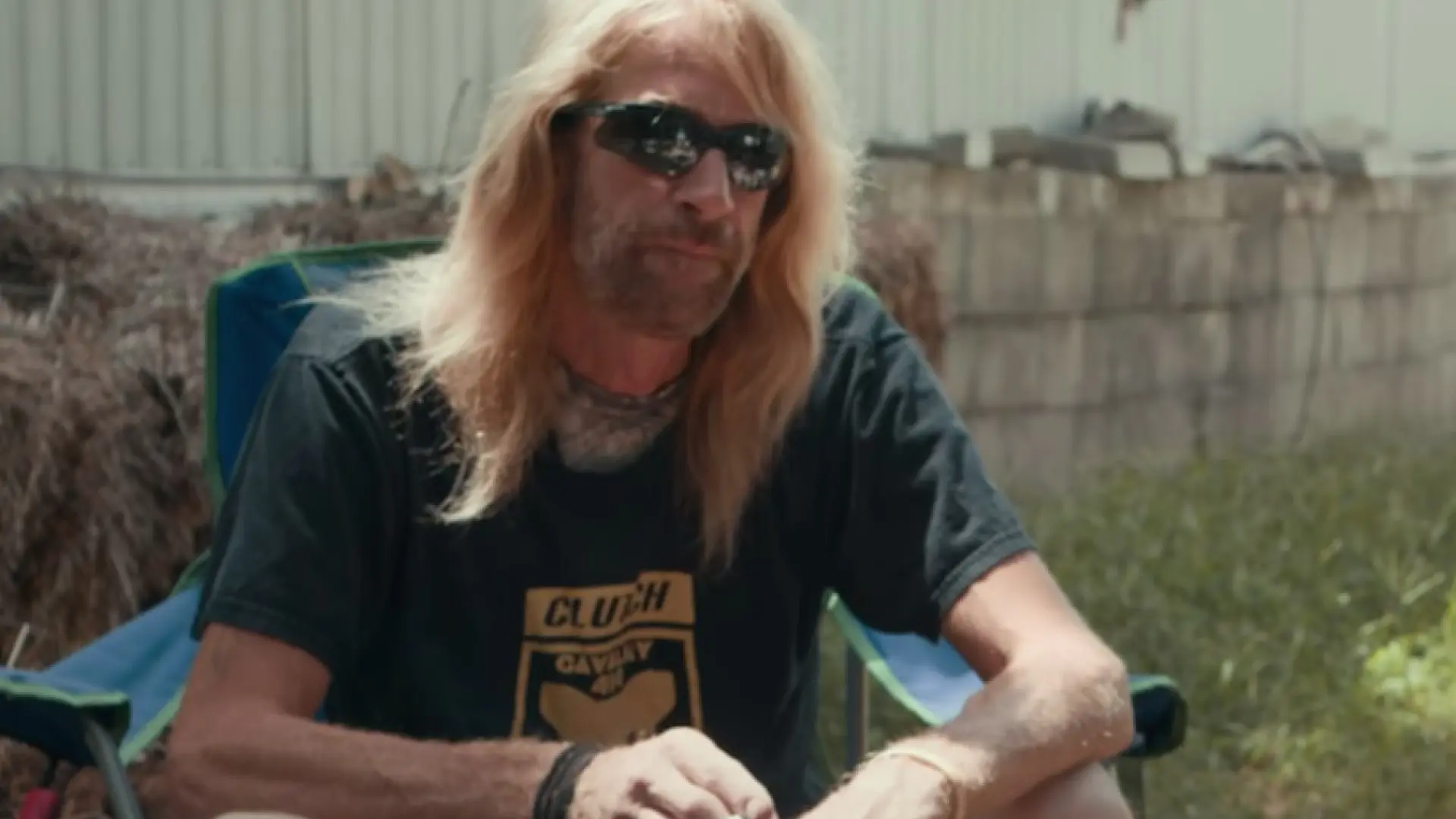 Encuentran muerto a Erik Cowie, uno de los personajes estelares de ...