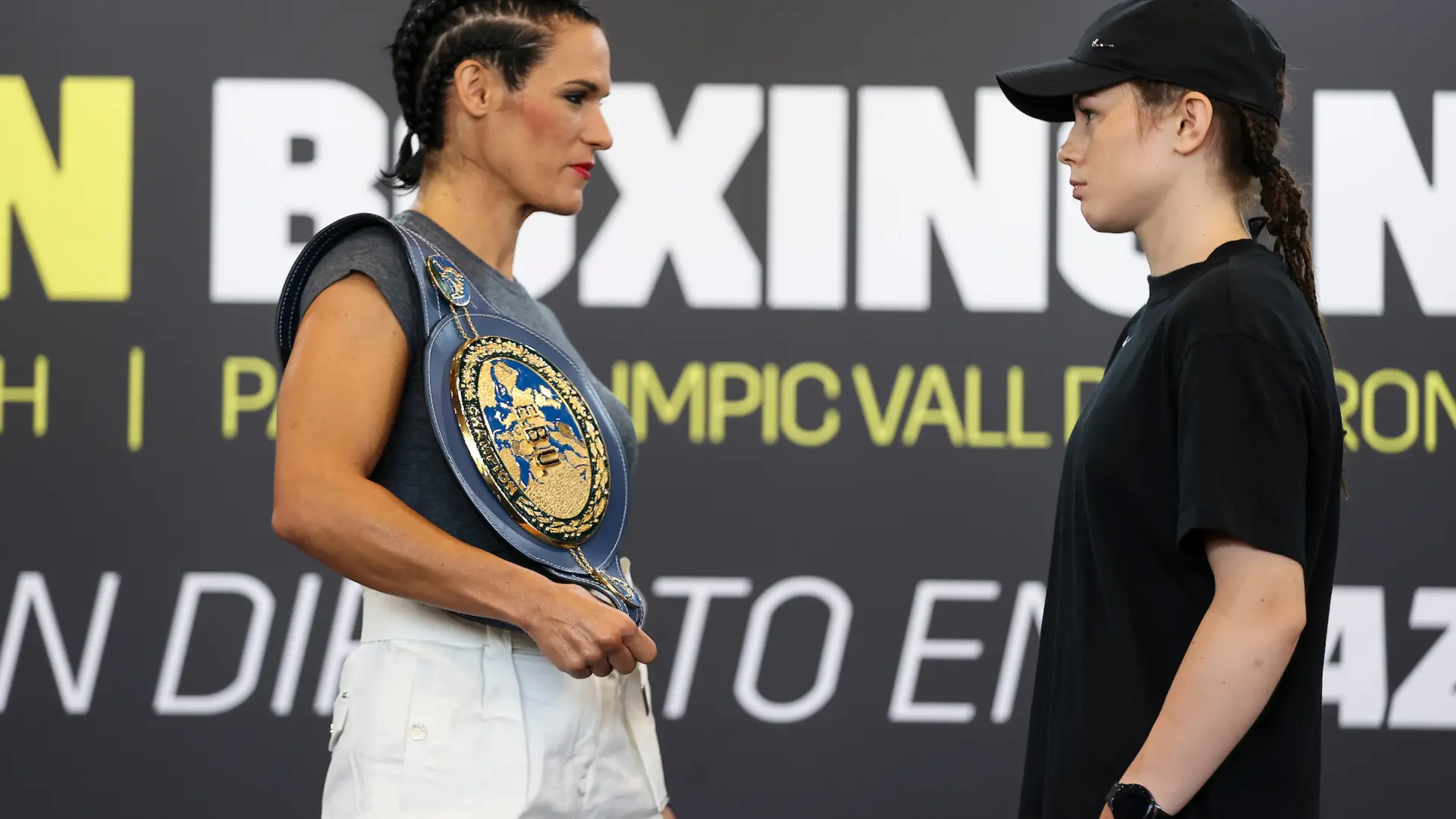 Mary Romero defiende su campeonato de Europa tras el parón de la ...