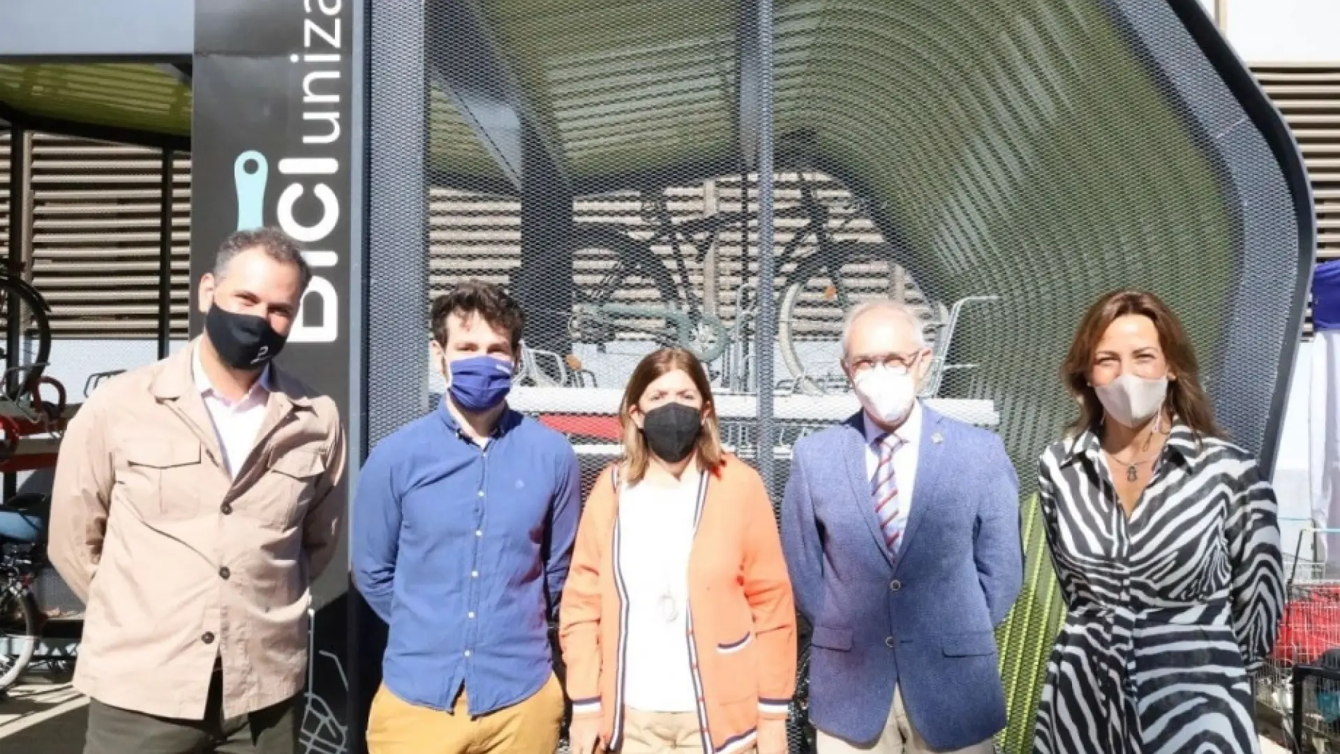 Impulso a la movilidad sostenible en los campus universitarios con un nuevo aparcamiento para ...