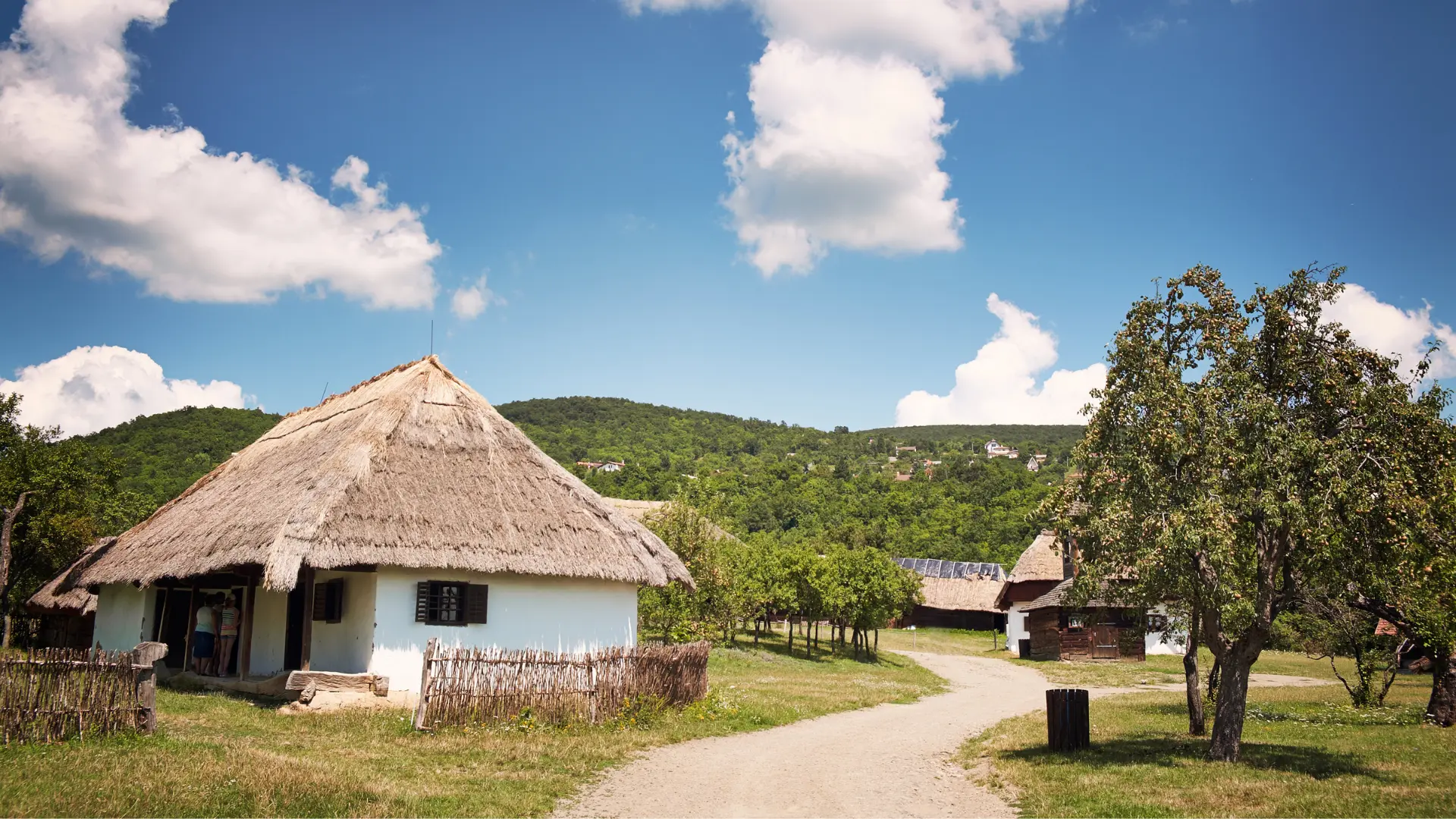 Se vende una aldea gallega por 200.000 euros: tiene 12 casas y vistas ...