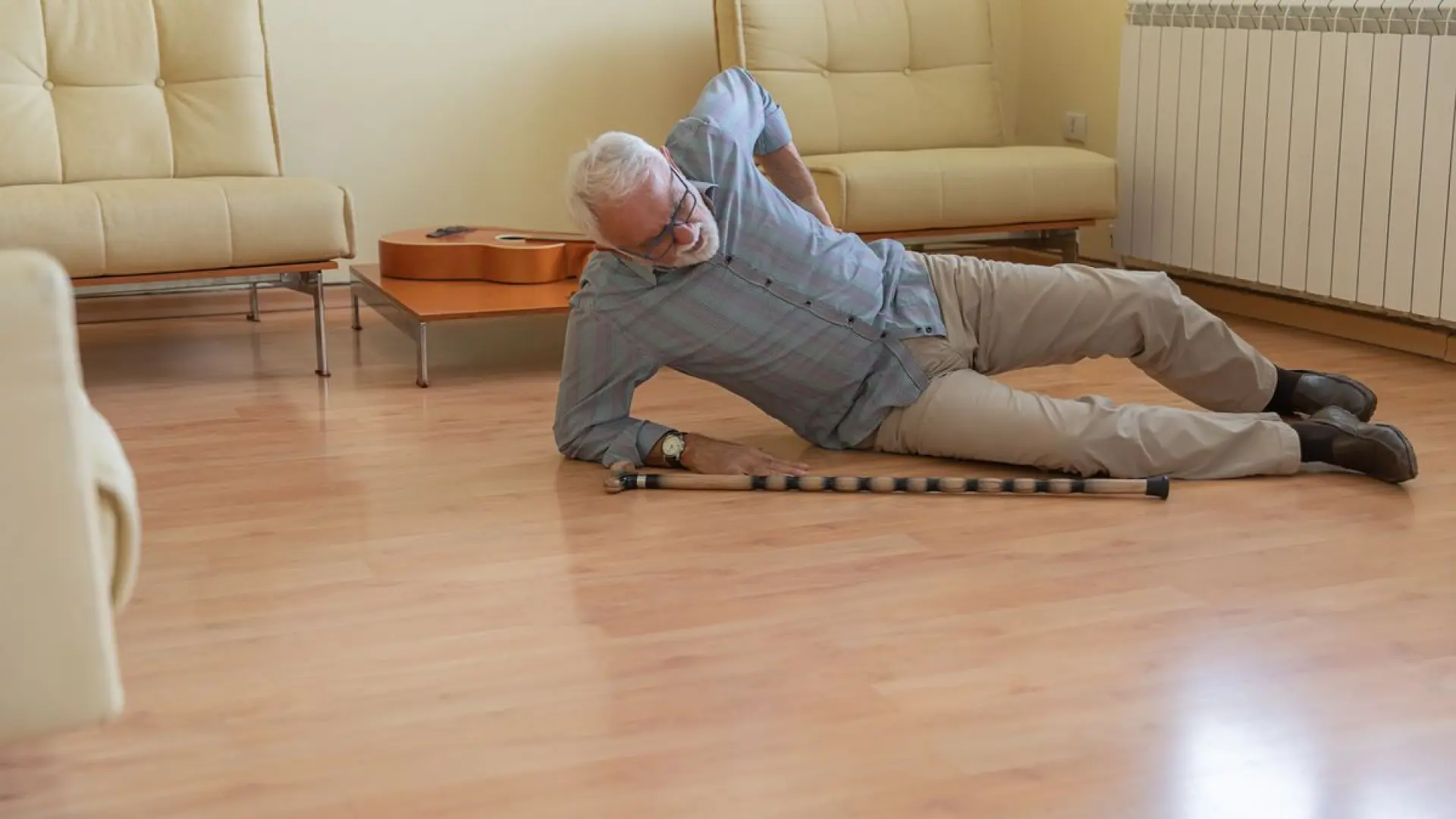 Cómo evitar las caídas, segunda causa mundial de muerte por ...