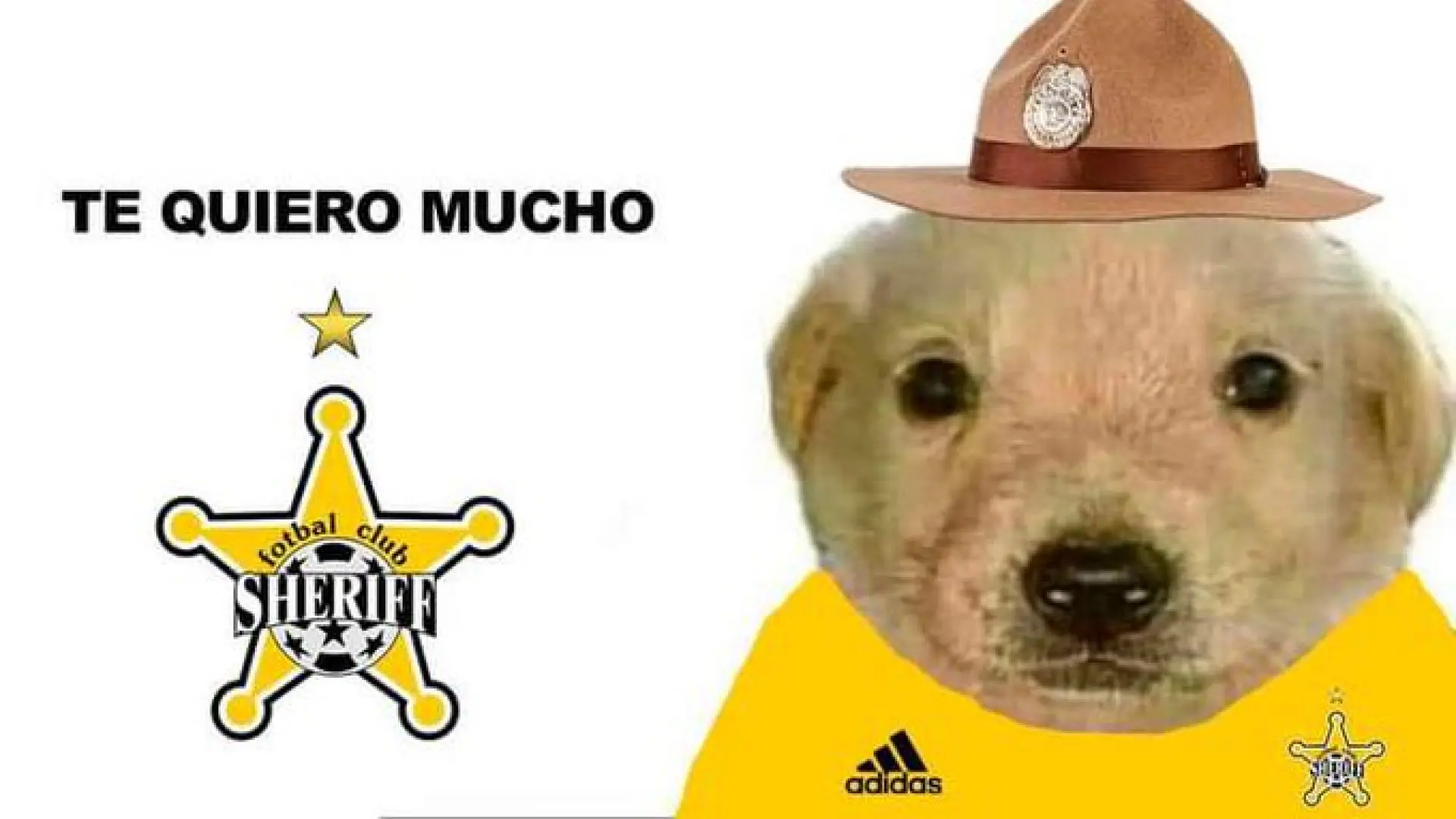 Memes Del Ayudante Del Sheriff