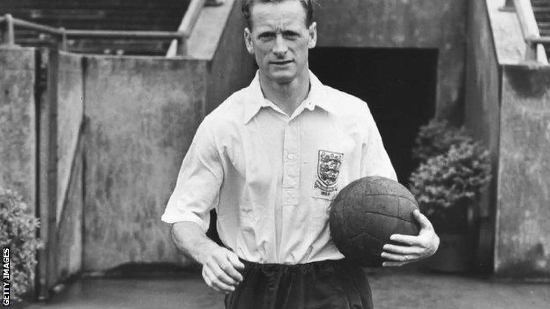 Quién fue... Tom Finney: leyenda del fútbol inglés en los 50