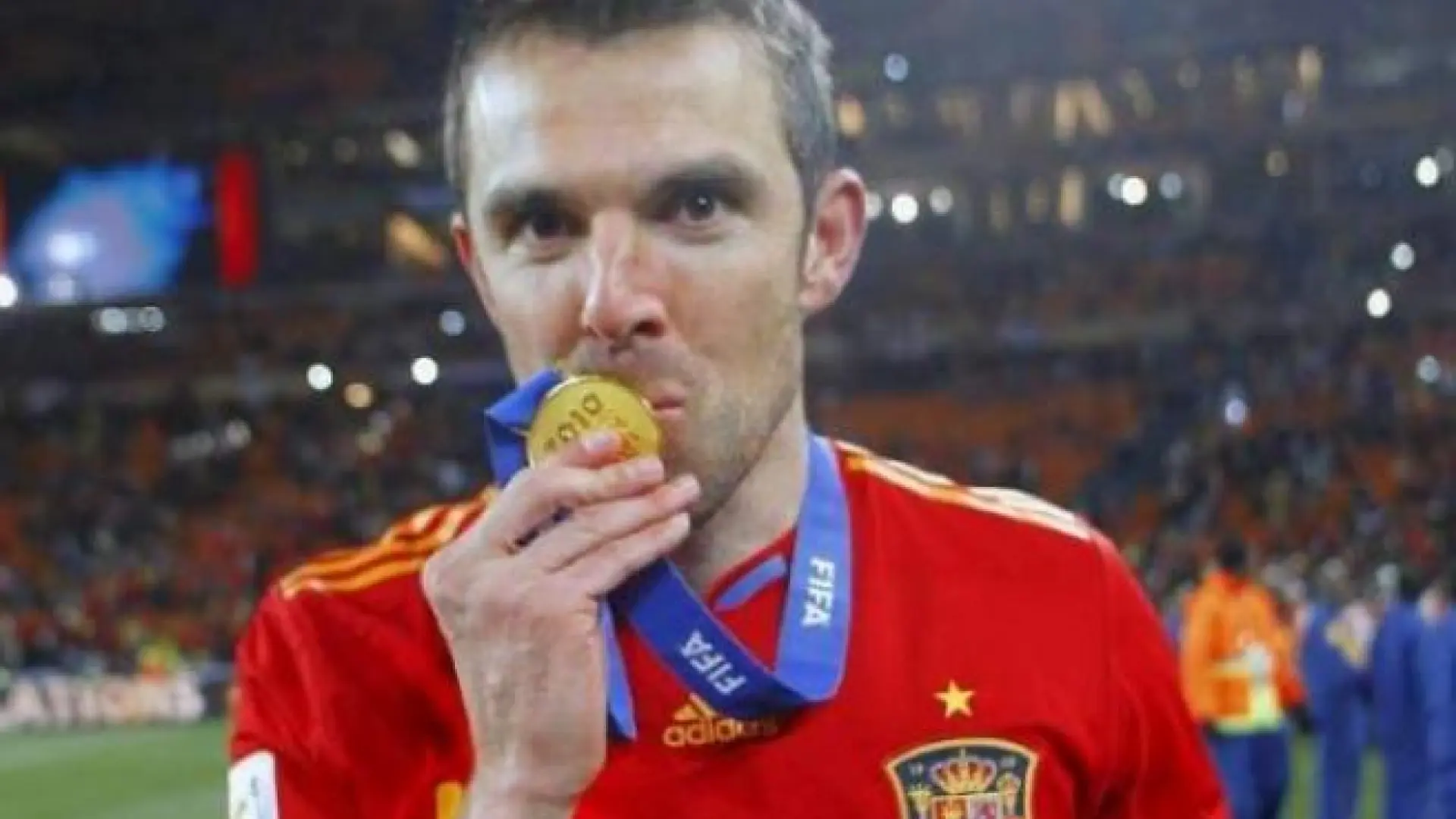 Qué fue de... Carlos Marchena: leyenda del Valencia y triunfador de ...