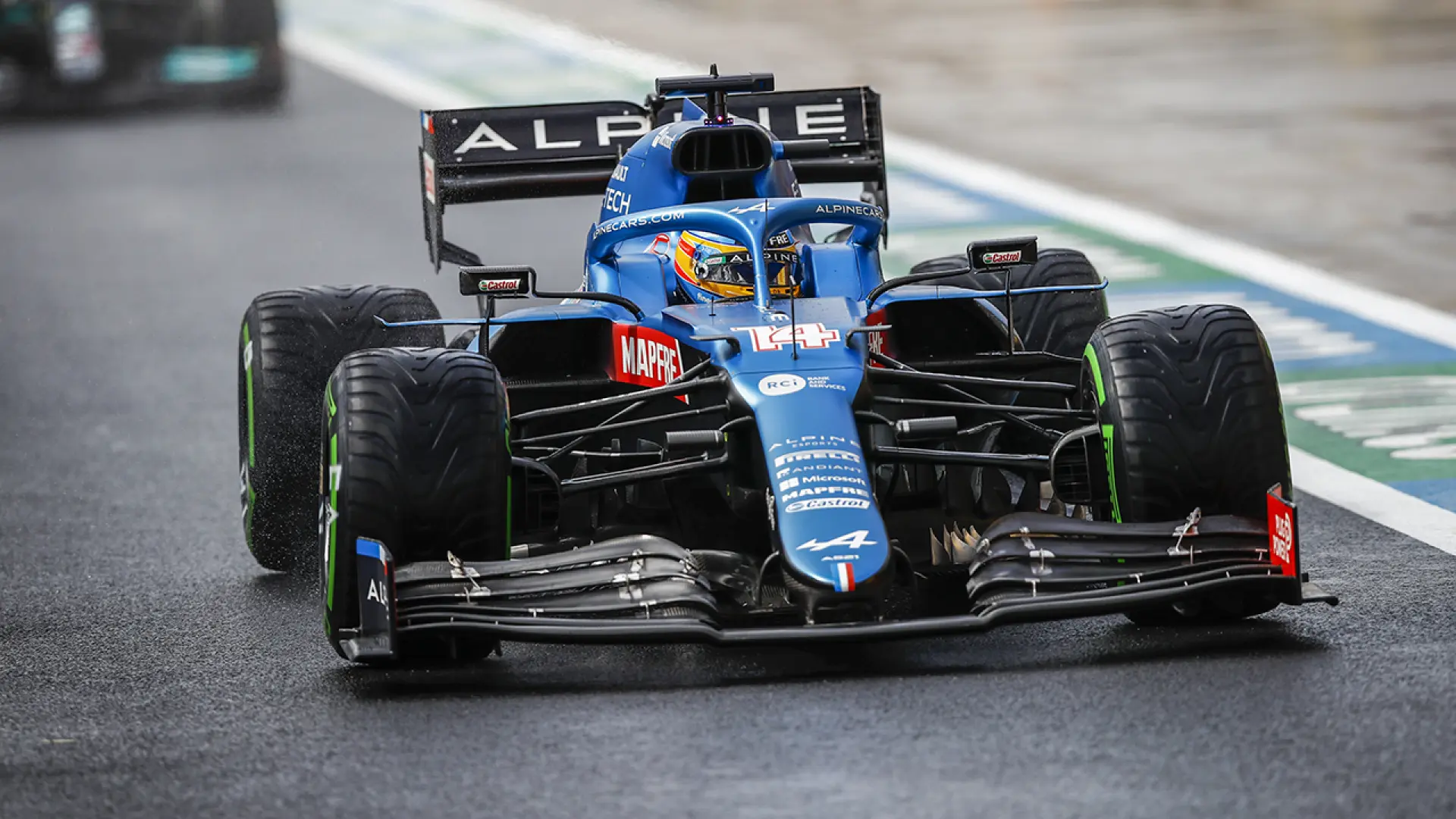 Alonso sigue confiando en 'El Plan': "Ya estoy al cien por cien y listo ...