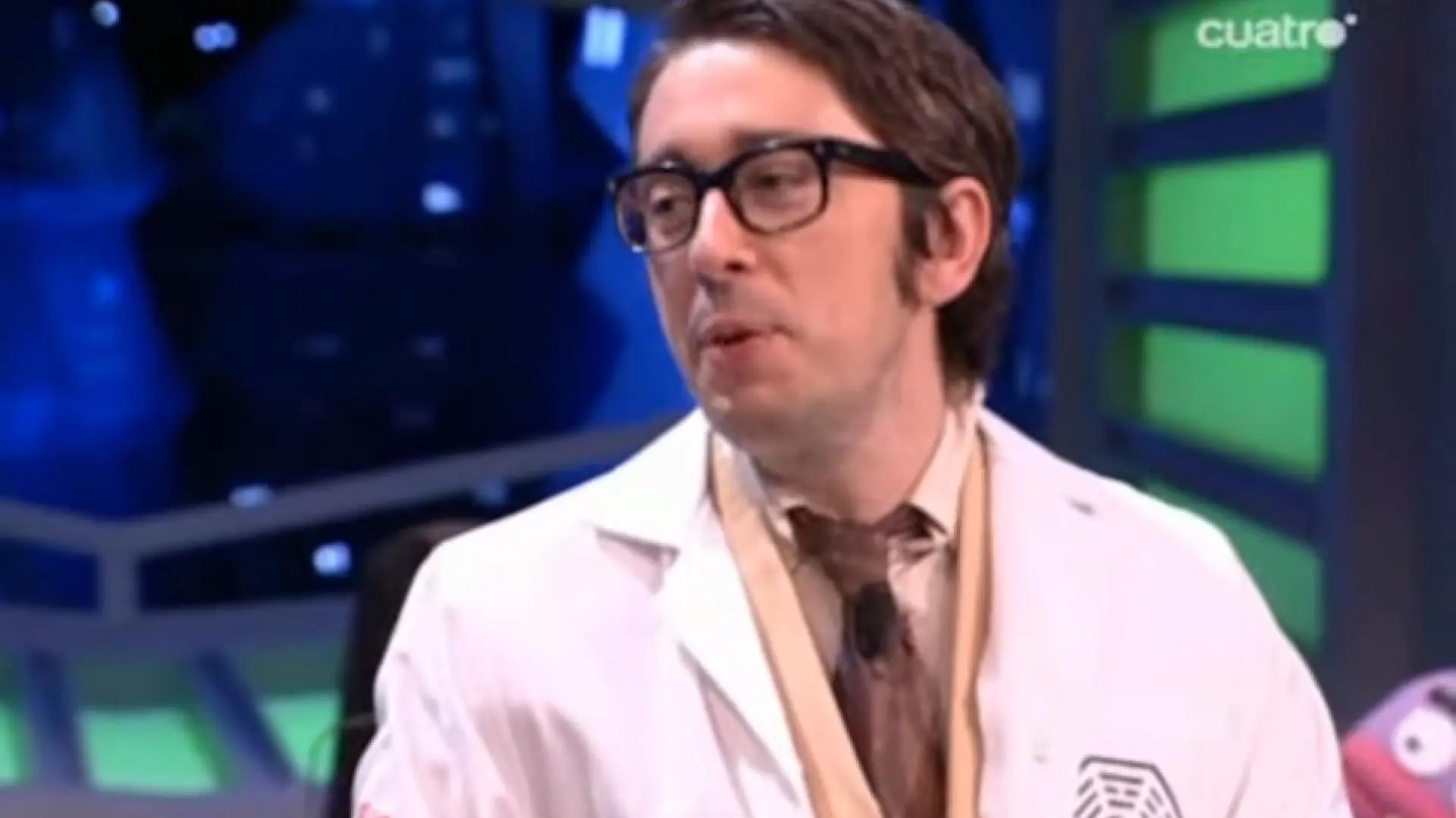 La nueva vida de Flipy, el científico loco de 'El Hormiguero' que ...