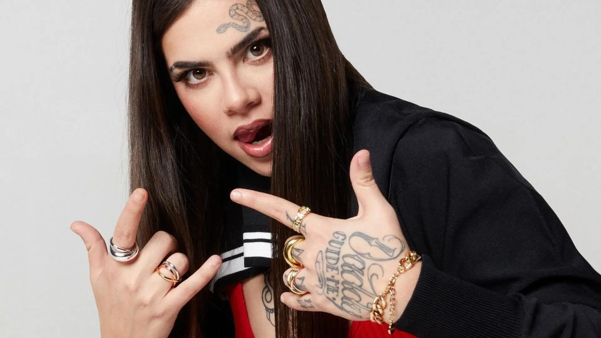 Ptazeta, la artista canaria que está sacudiendo la escena del trap