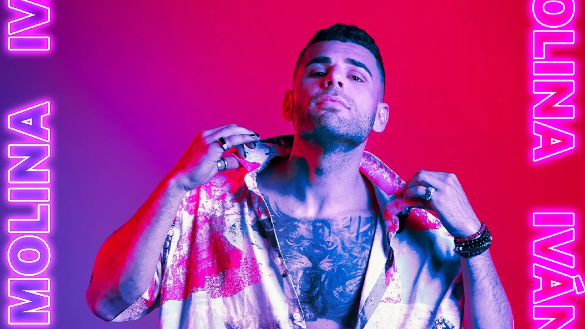 'Pesadilla en el paraíso' pesca en Netflix y ficha al polémico Iván Molina, de 'Insiders'