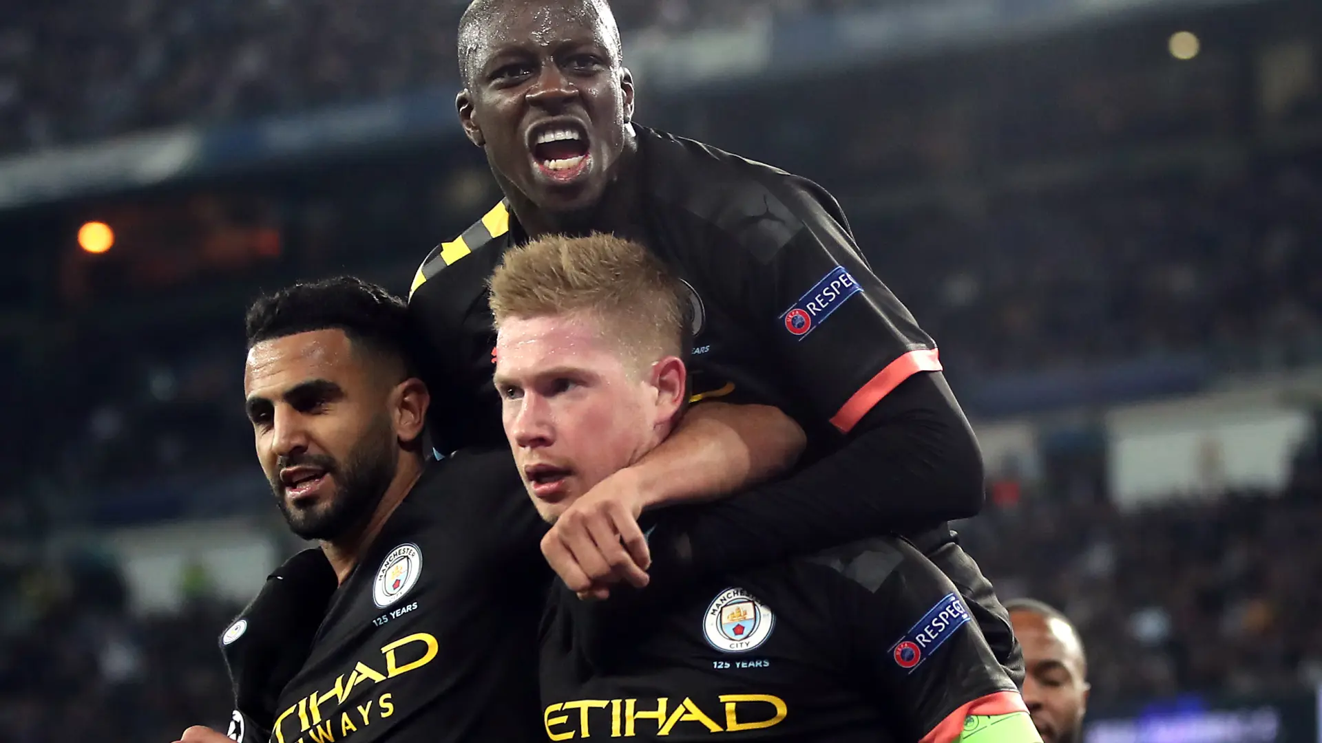 Dos jugadores del Manchester City, involucrados en el caso de violación de Mendy