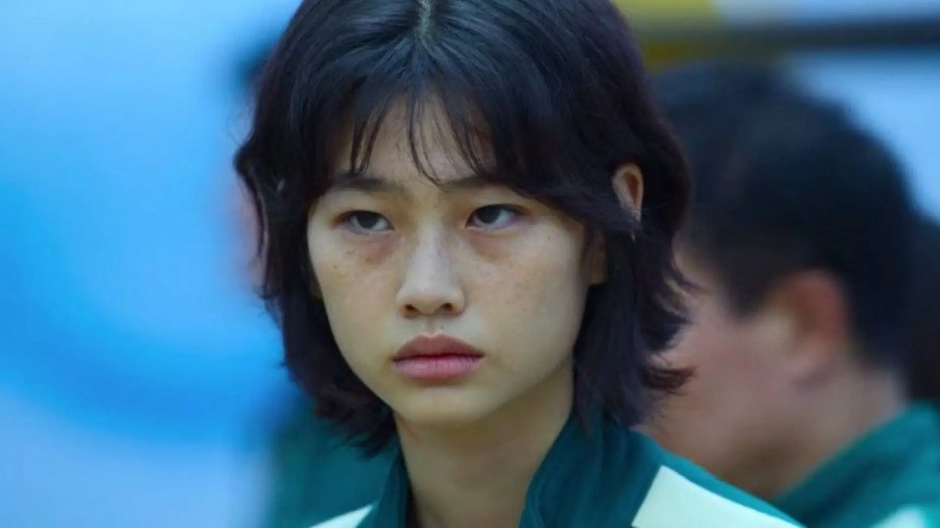 Así es Jung Ho-Yeon: la top model que ha arrasado con su primer papel ...