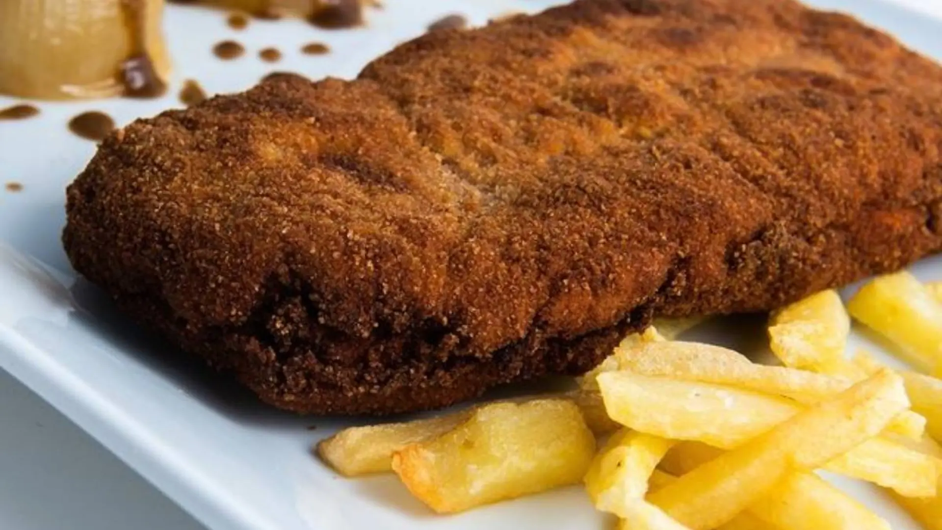 Así es el mejor cachopo de España