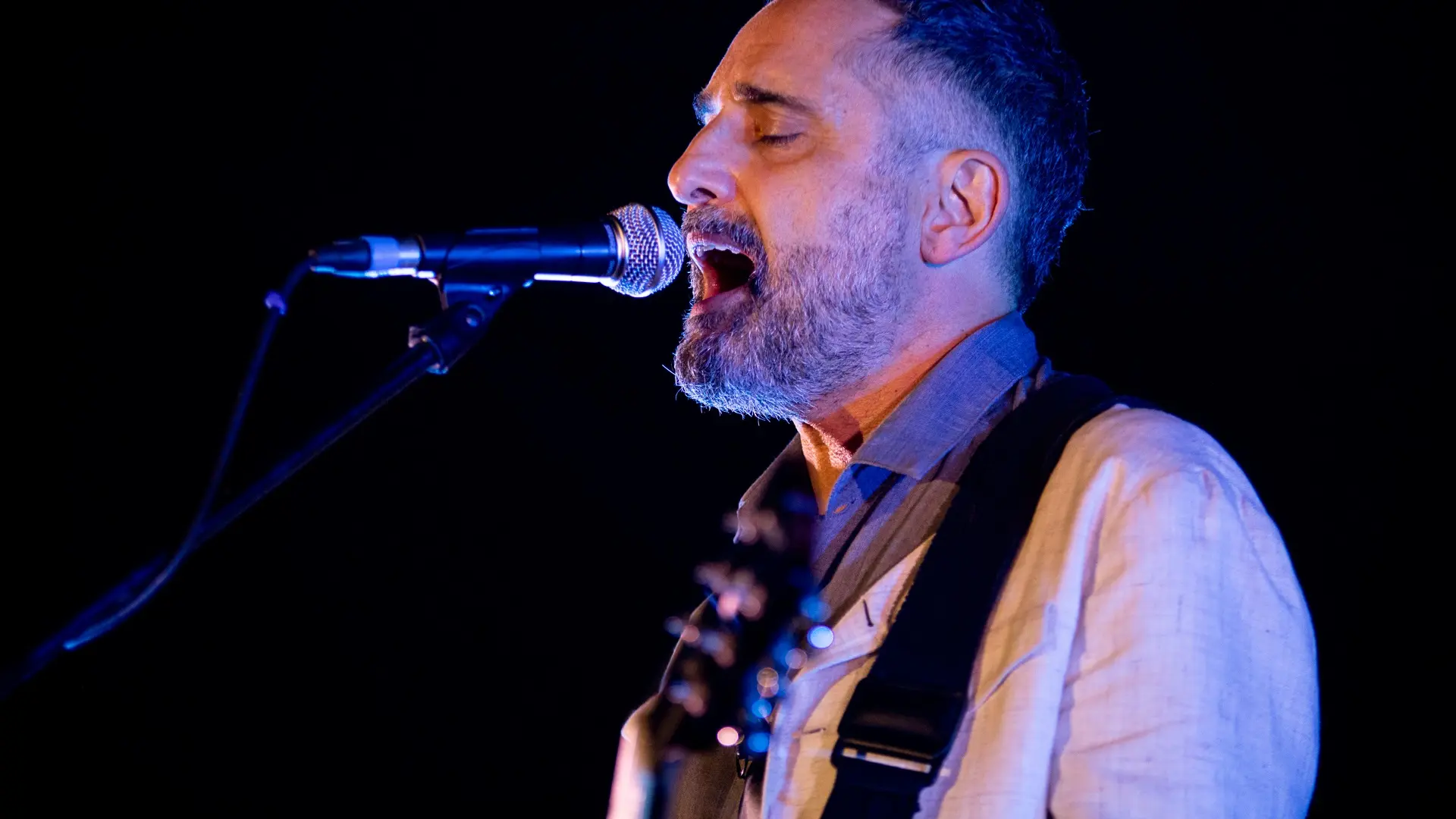 James Blunt, Simply Red, Patti Smith, Tom Jones, The Beach Boys y Jorge ...