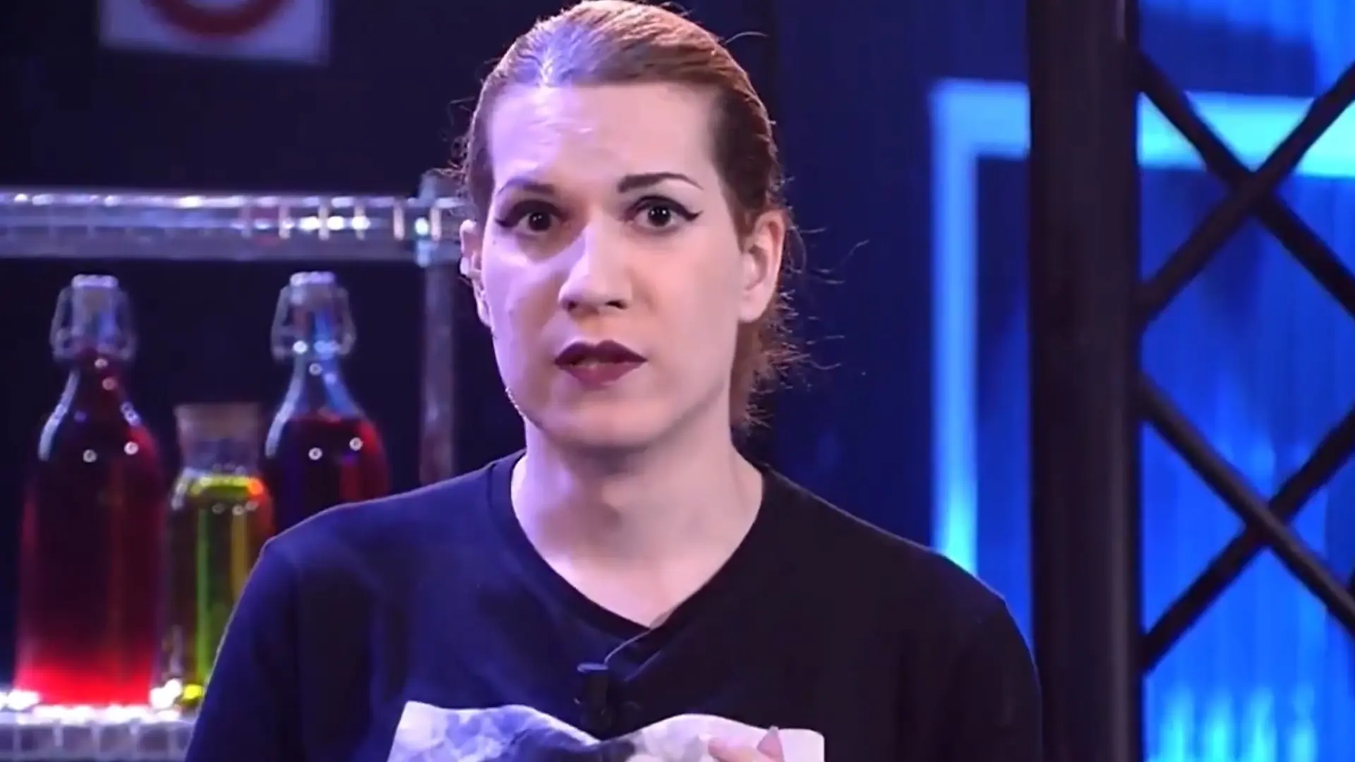 Elsa Ruiz cuenta sus malas primeras experiencias sexuales: "Me dejaba ...