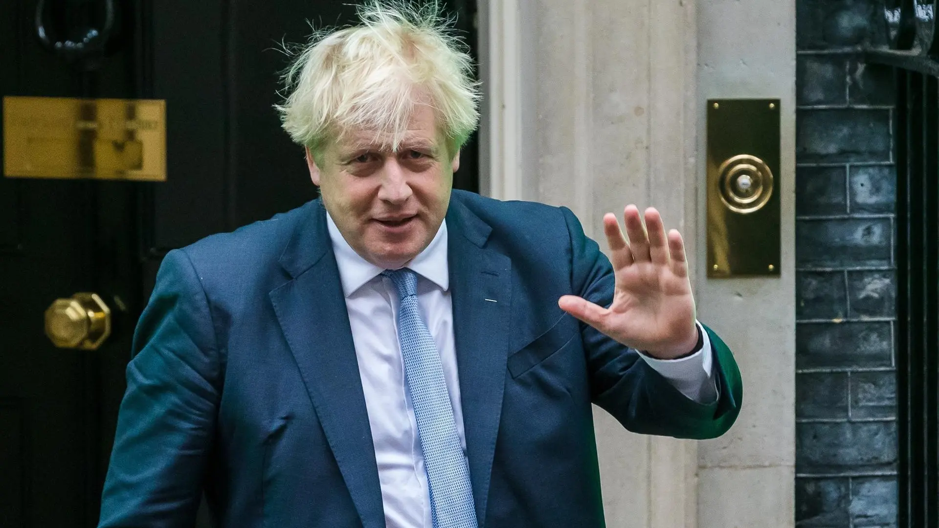 La respuesta de Mary Beard a la comparación de Boris Johnson sobre la ...