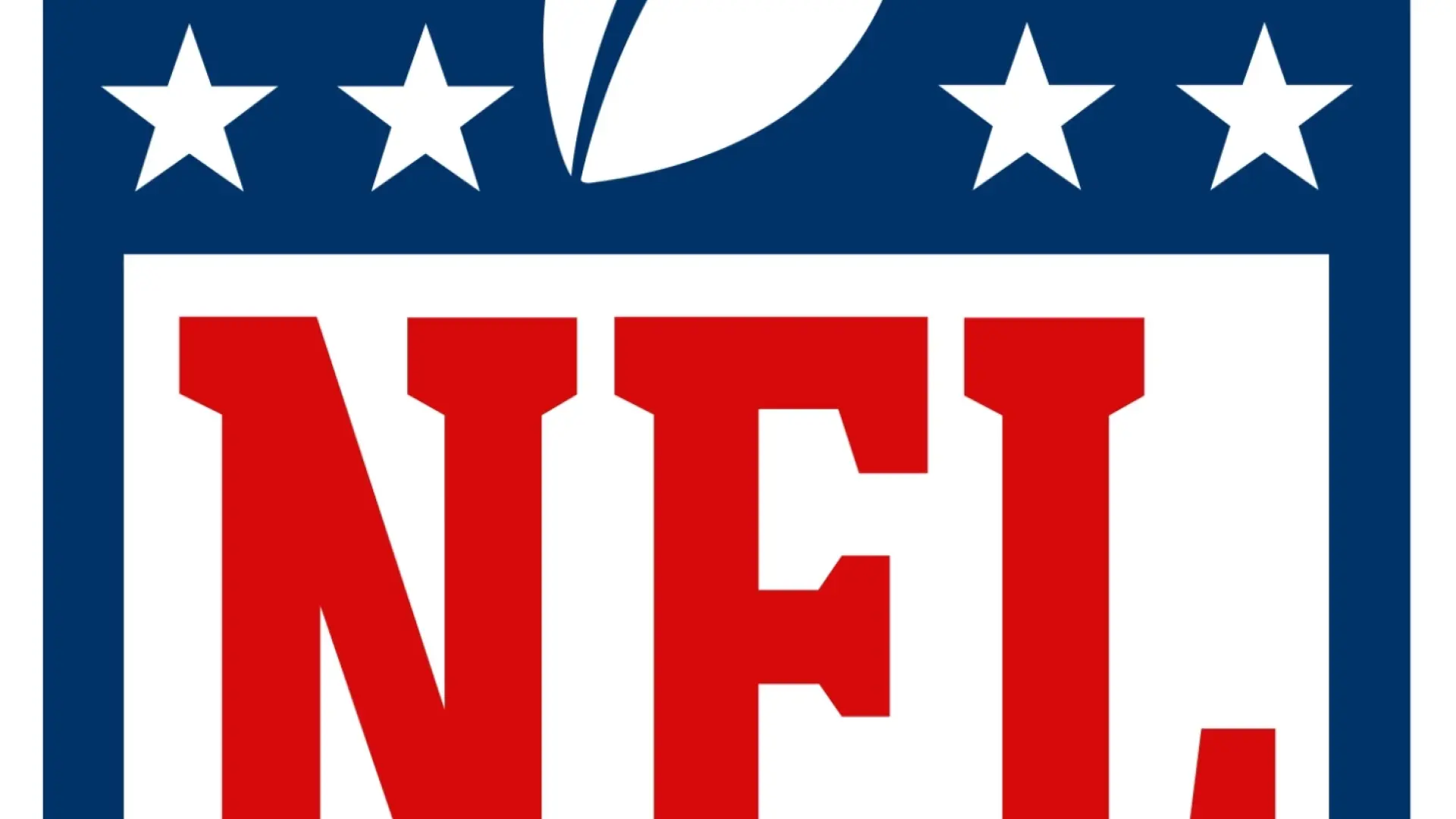 Escudos y logos. La NFL